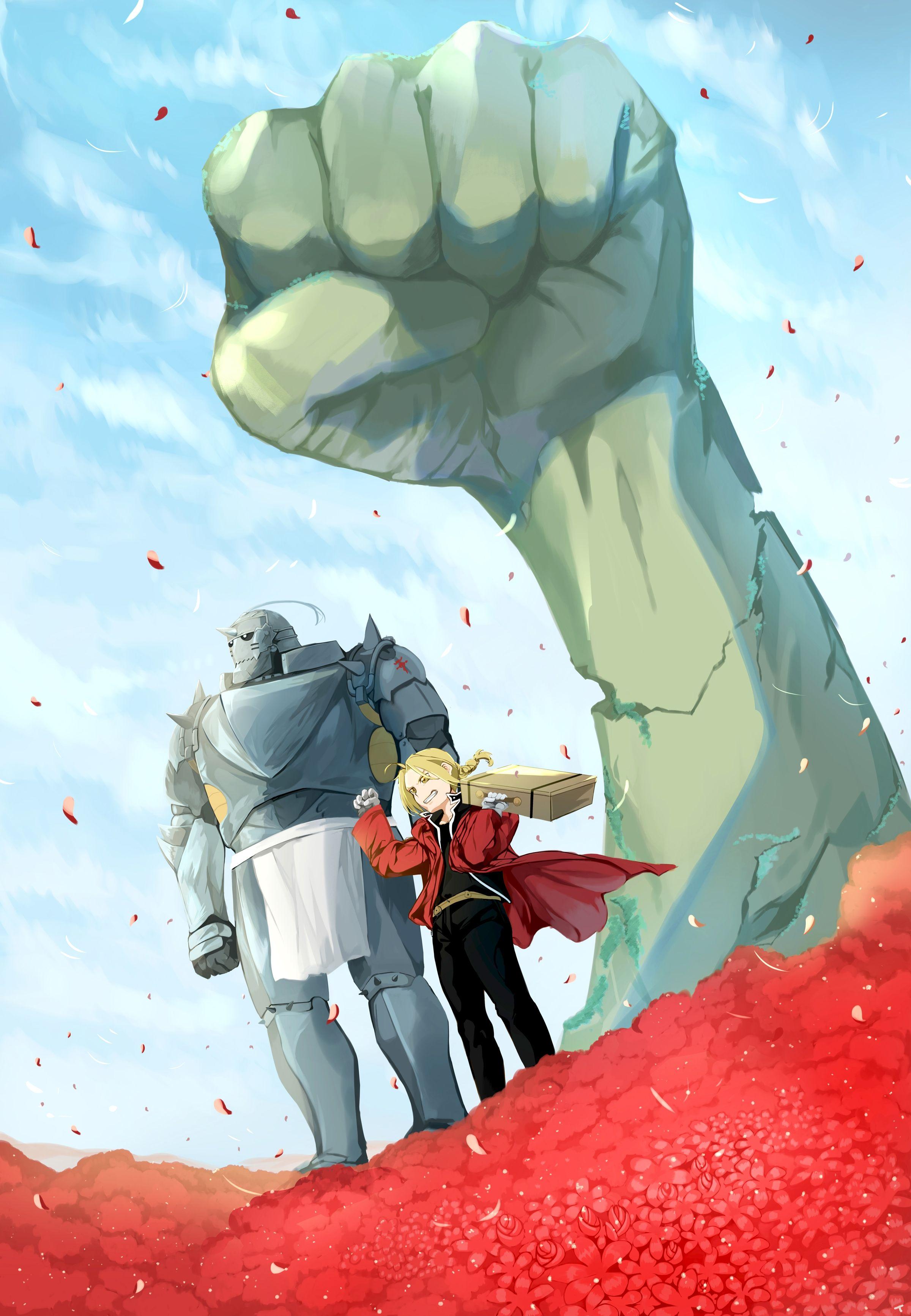 FMAB Wallpapers - Top Free FMAB Backgrounds - WallpaperAccess