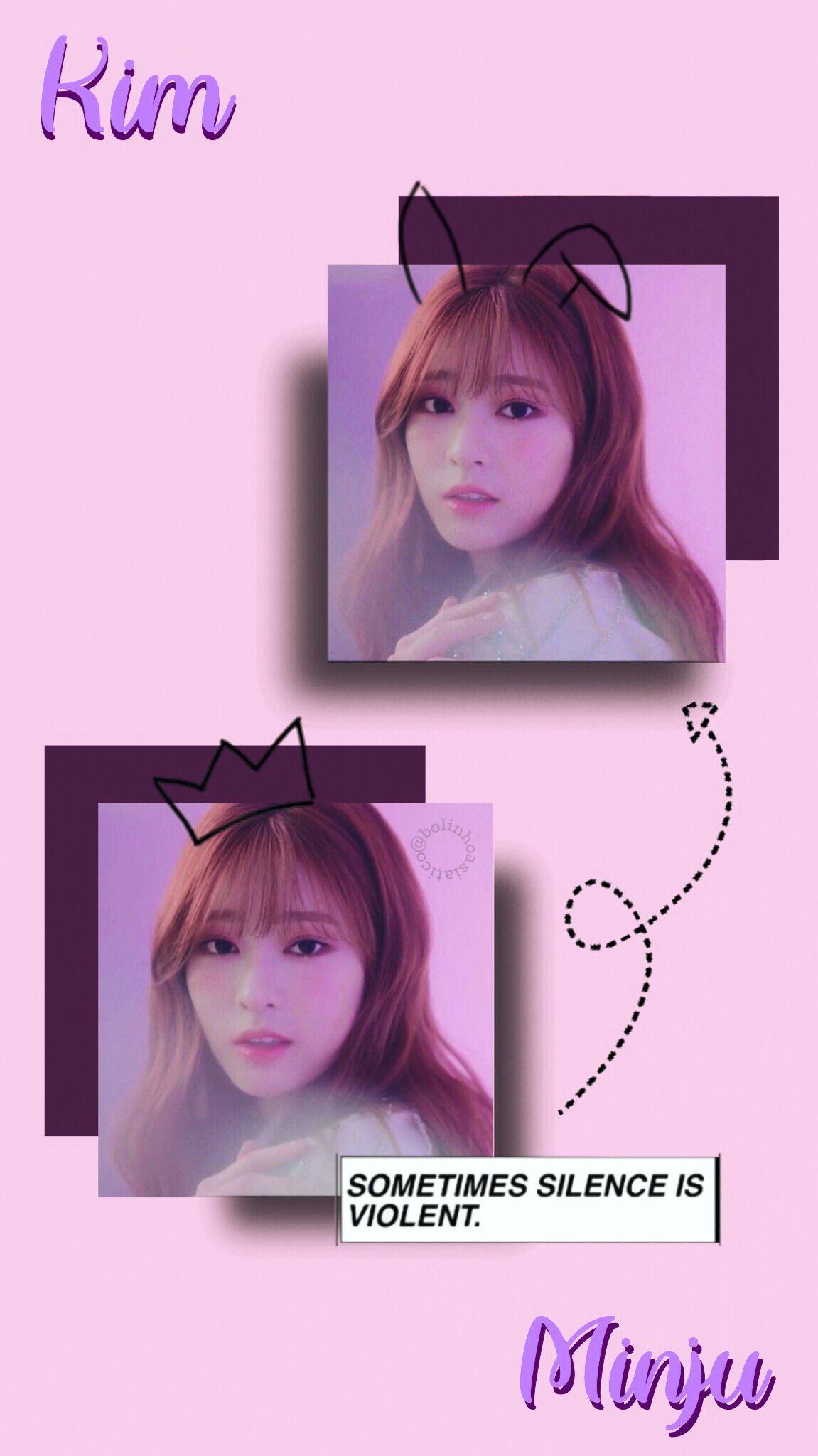 Minju Wallpapers - Top Free Minju Backgrounds - WallpaperAccess