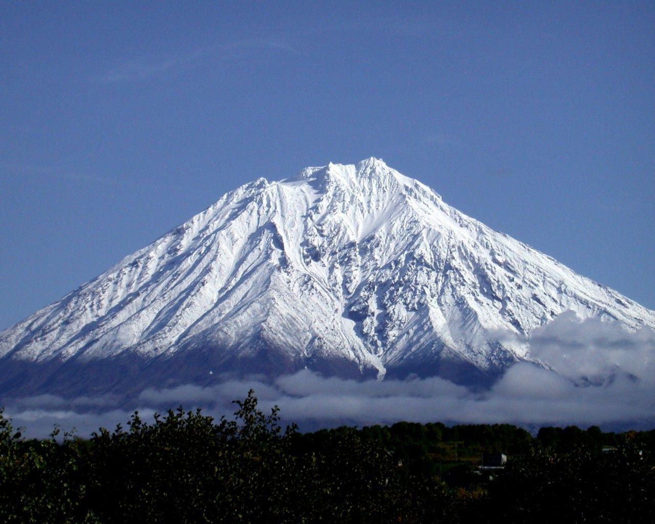 Gunung Wallpapers - Top Free Gunung Backgrounds - WallpaperAccess