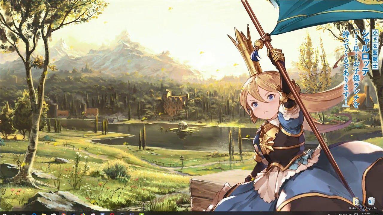 Granblue Fantasy Wallpapers - Top Free Granblue Fantasy Backgrounds ...