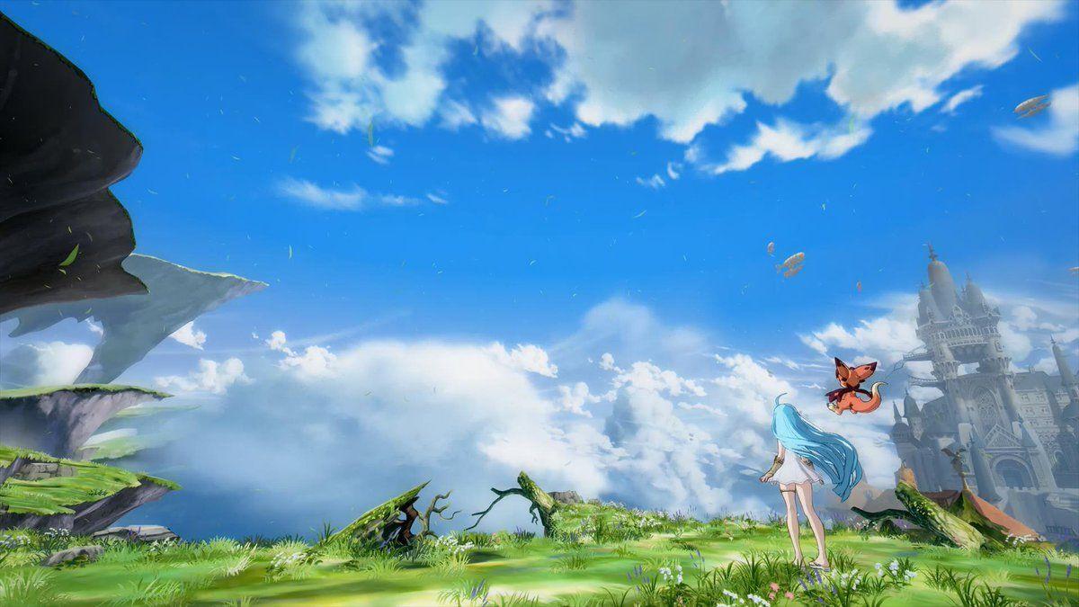 Granblue Fantasy Wallpapers - Top Free Granblue Fantasy Backgrounds ...