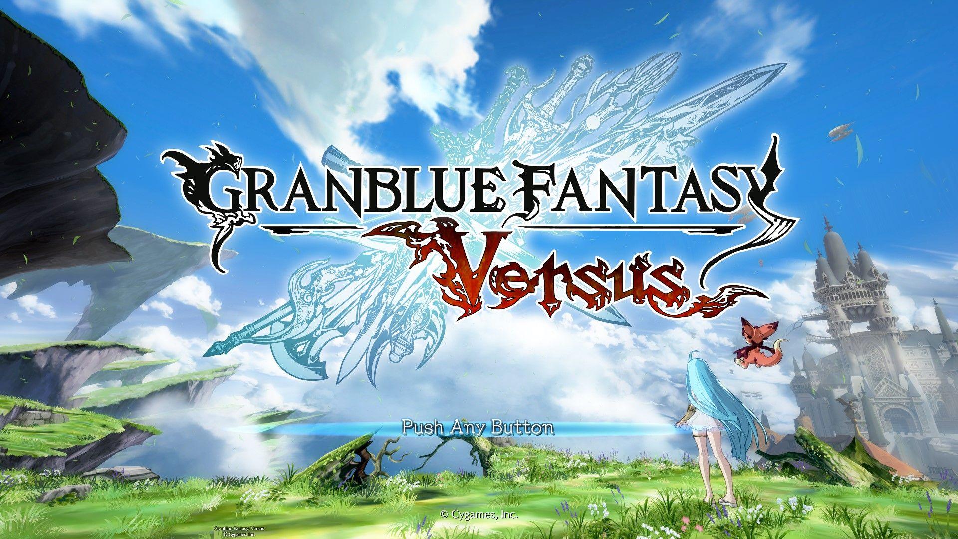 Granblue Fantasy Wallpapers - Top Free Granblue Fantasy Backgrounds ...