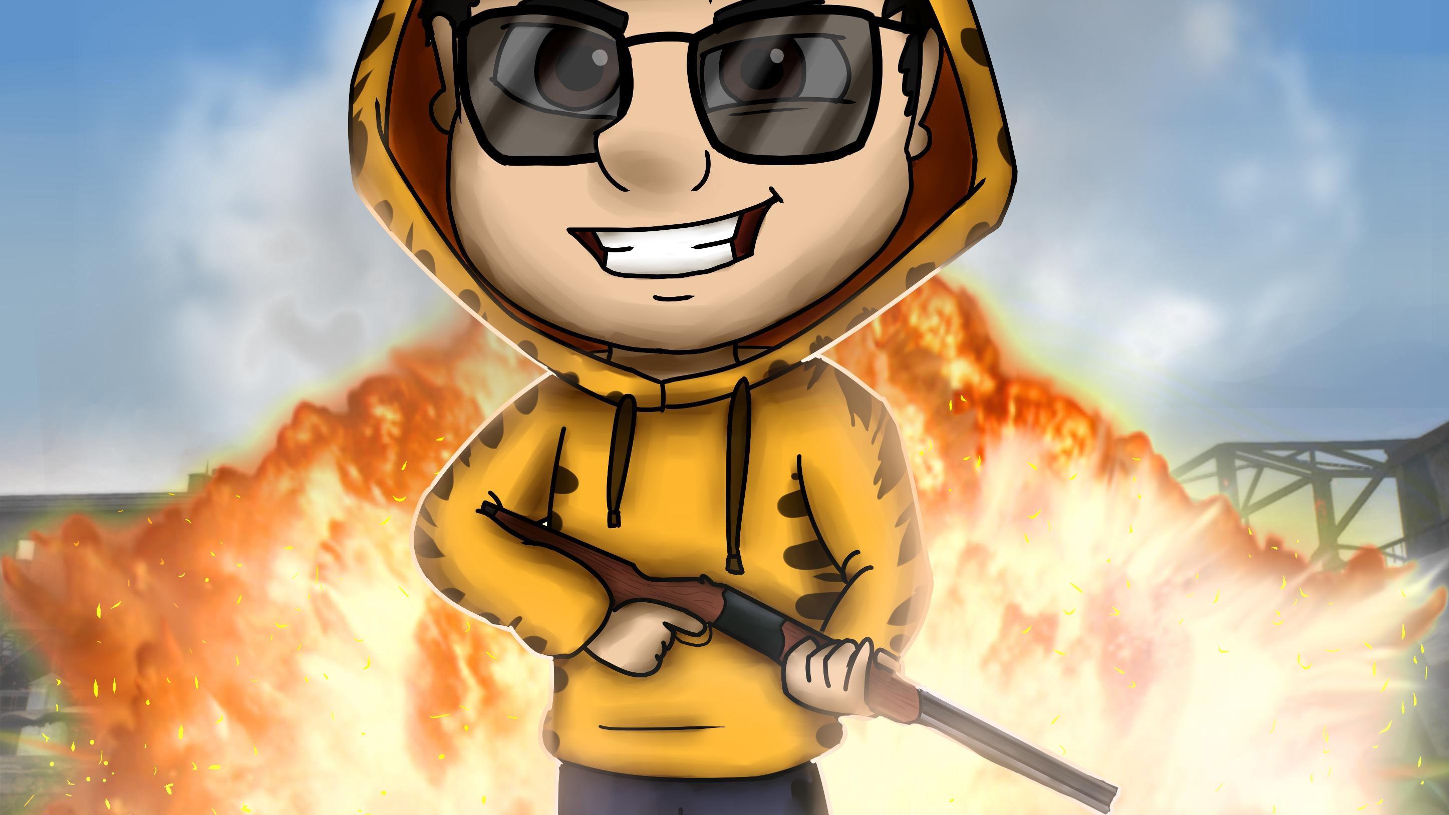 PUBG Cartoon Wallpapers - Top Free PUBG Cartoon Backgrounds ...