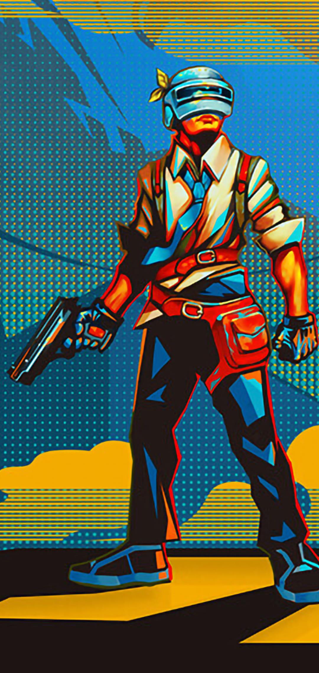 PUBG Cartoon Wallpapers - Top Free PUBG Cartoon Backgrounds ...