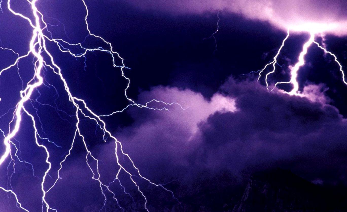 Volcano Lightning Wallpapers - Top Free Volcano Lightning Backgrounds ...