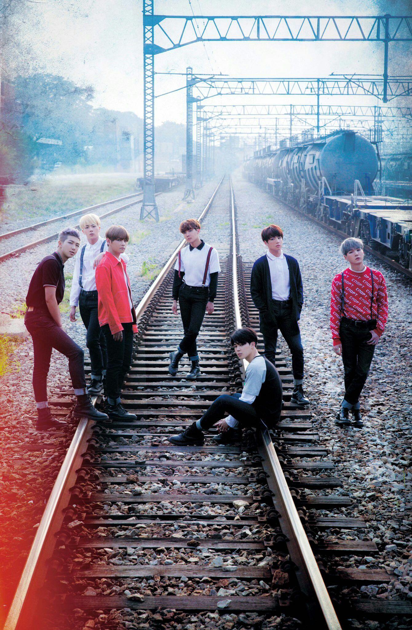 BTS Youth Wallpapers - Top Free BTS Youth Backgrounds - WallpaperAccess