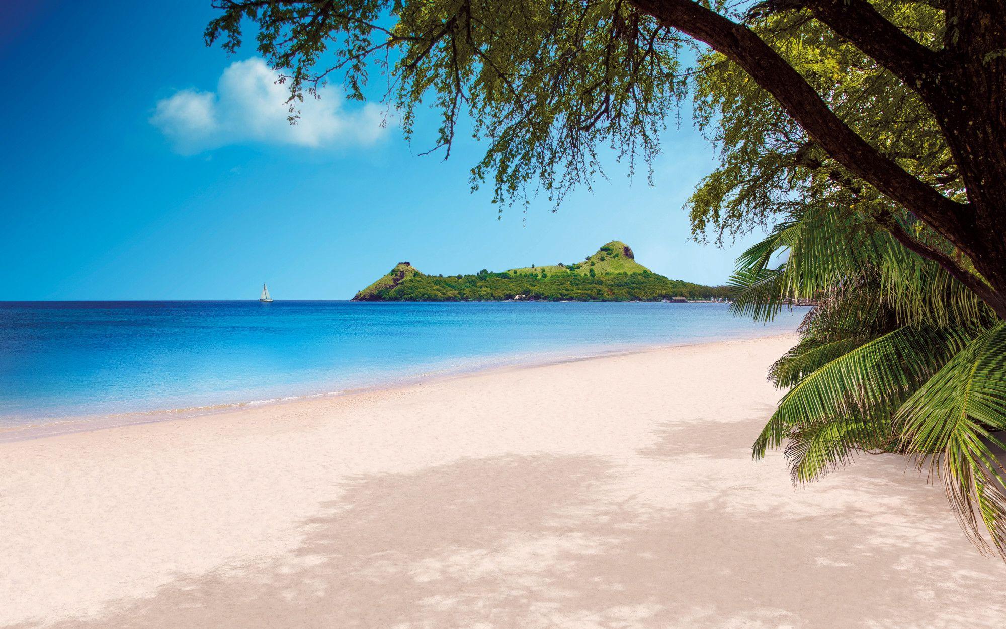 Saint Lucia Desktop Wallpapers - Top Free Saint Lucia Desktop ...