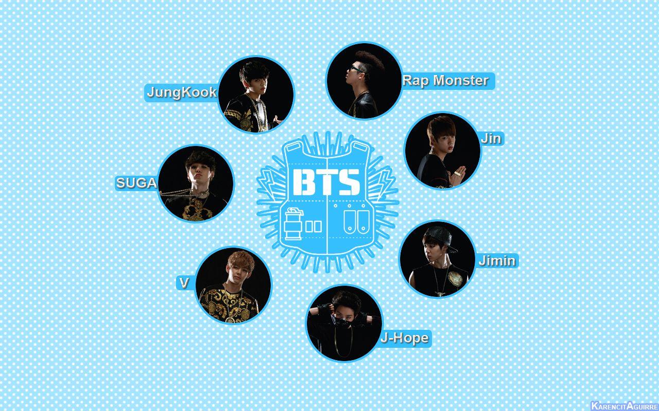 Fan Art BTS Laptop Wallpapers - Top Free Fan Art BTS Laptop Backgrounds ...