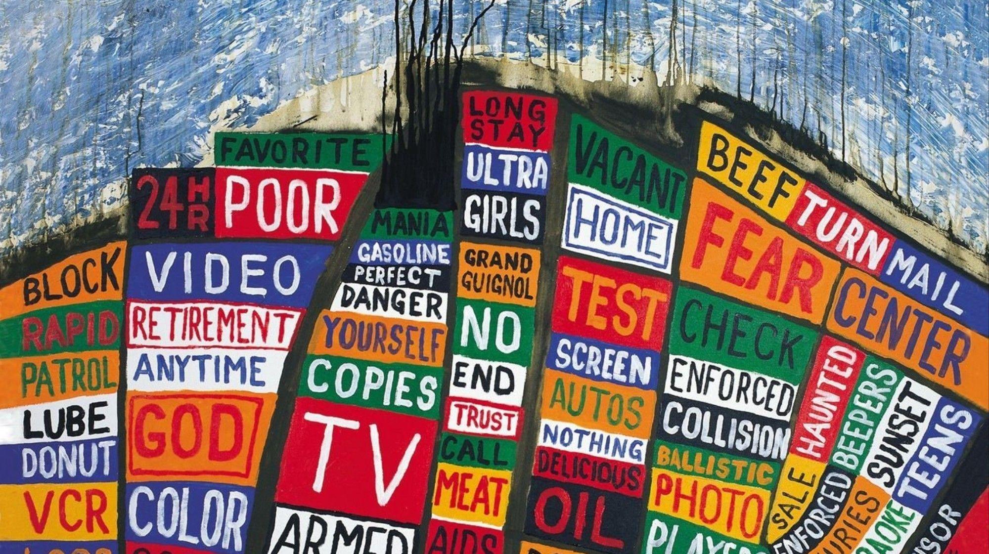 OK Computer Wallpapers - Top Free OK Computer Backgrounds - WallpaperAccess