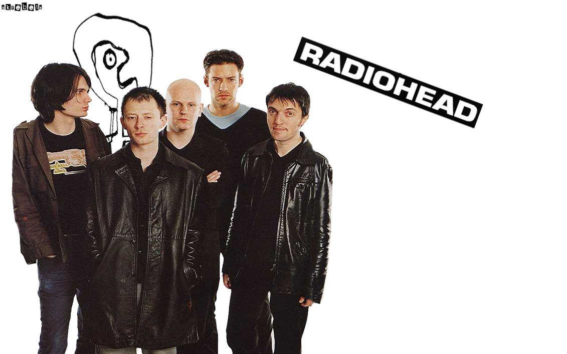 Radiohead Band Wallpapers - Top Free Radiohead Band Backgrounds ...