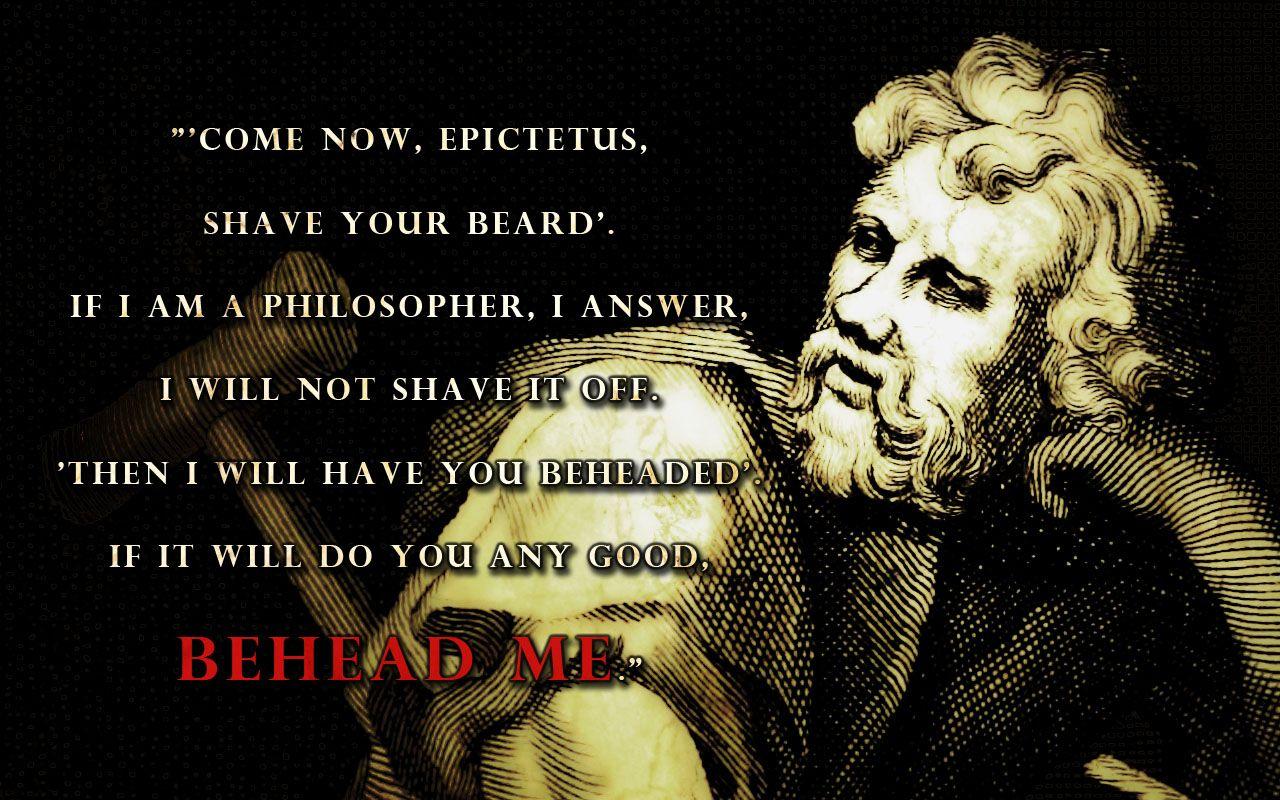 Epictetus Wallpapers - Top Free Epictetus Backgrounds - WallpaperAccess