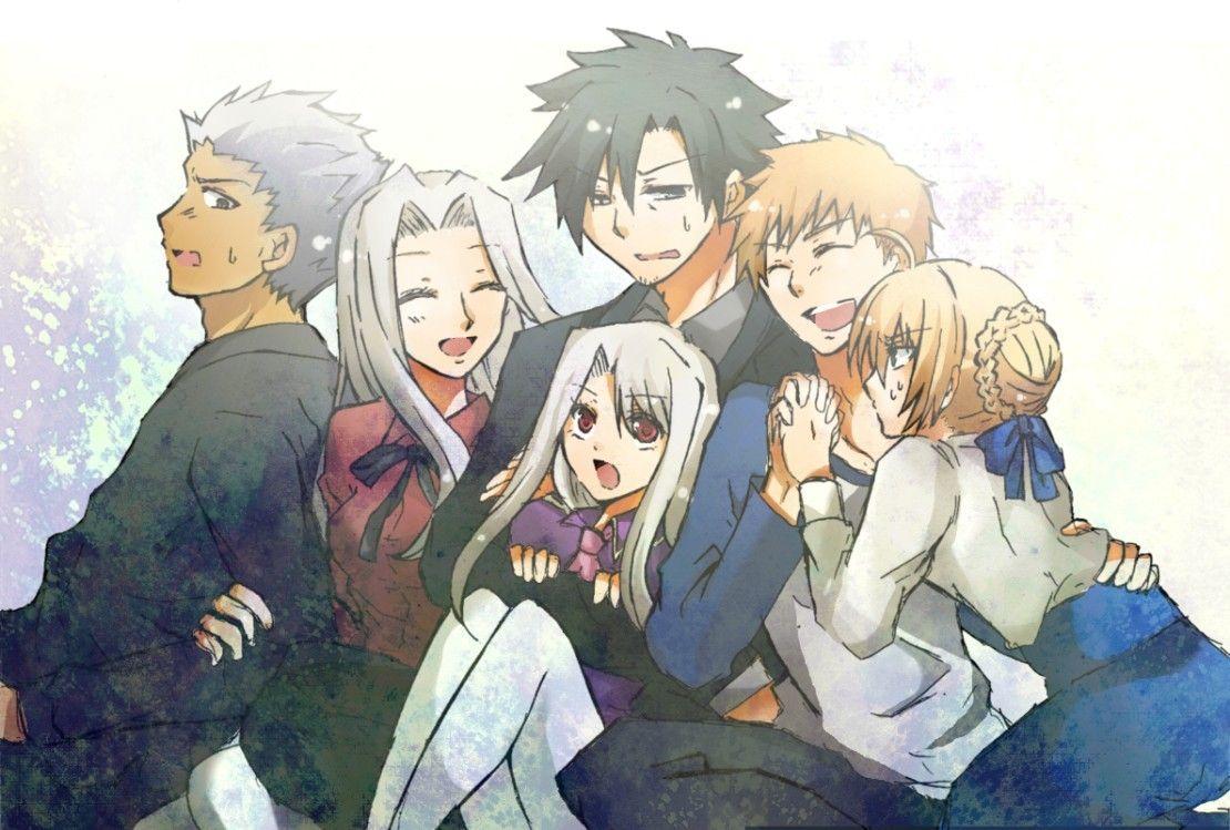 Family Anime Wallpapers - Top Free Family Anime Backgrounds ...