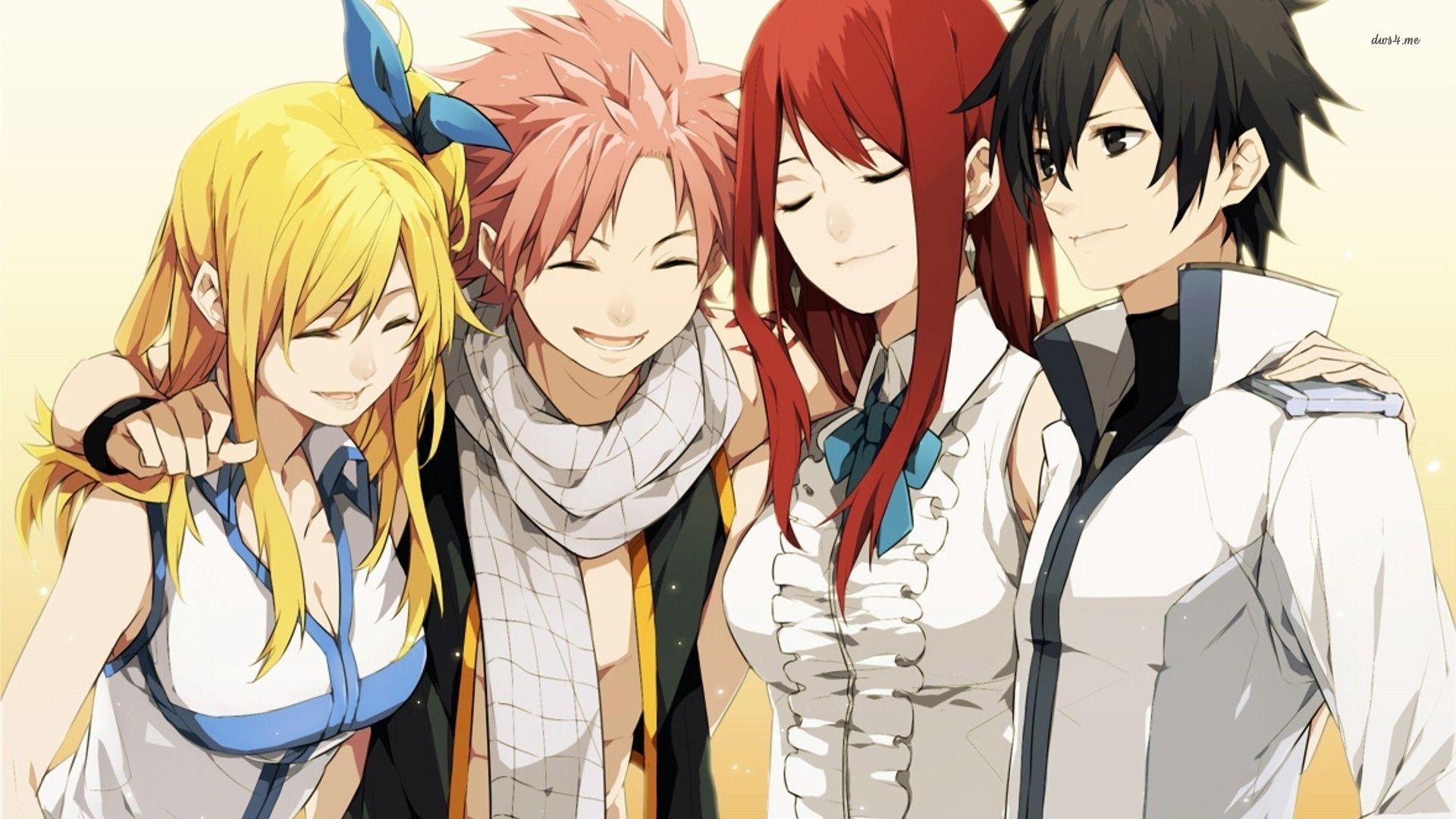 Family Anime Wallpapers - Top Free Family Anime Backgrounds ...