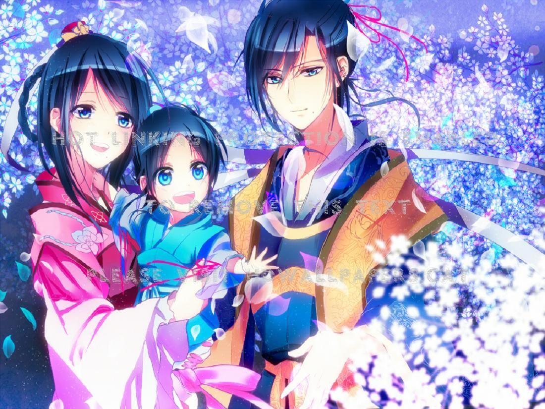 Family Anime Wallpapers - Top Free Family Anime Backgrounds ...