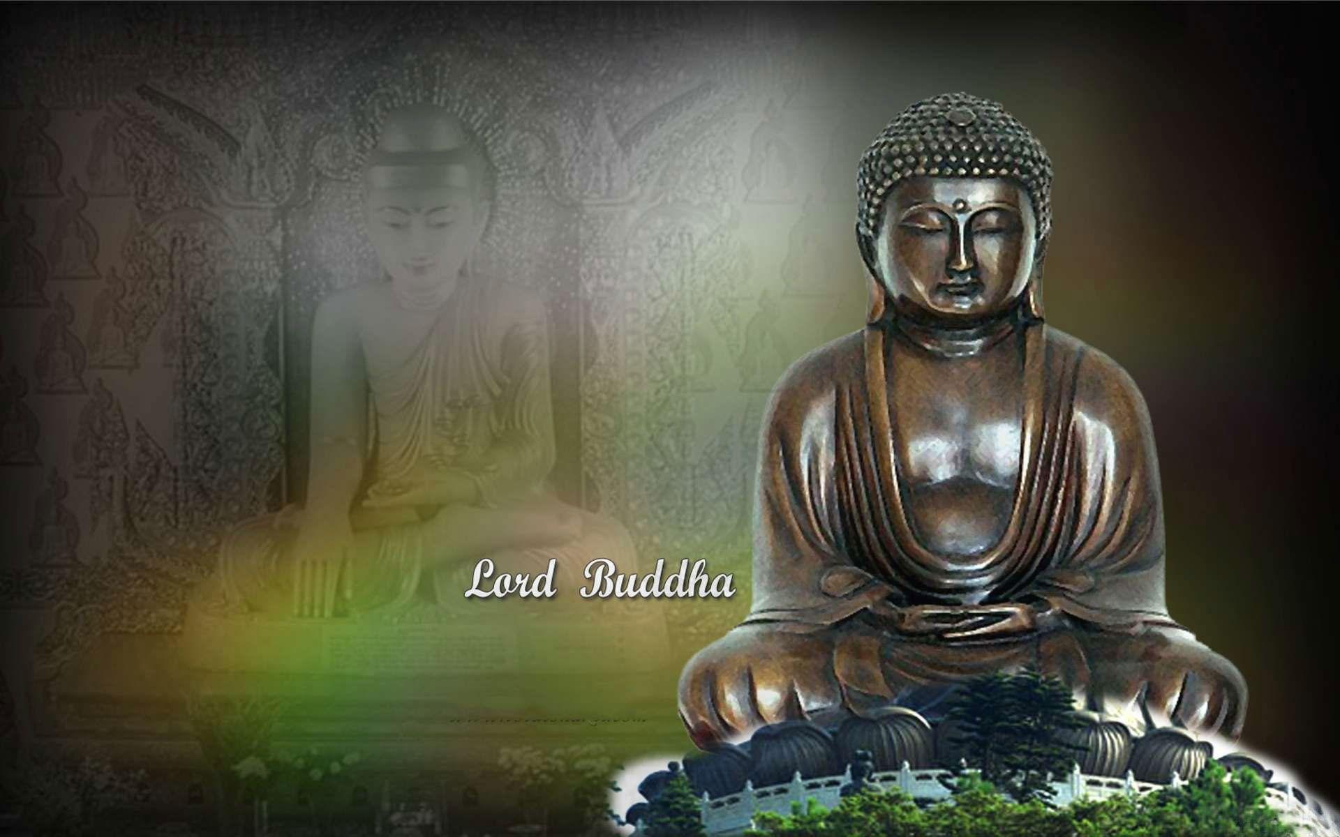 Gautama Buddha Wallpapers - Top Free Gautama Buddha Backgrounds ...