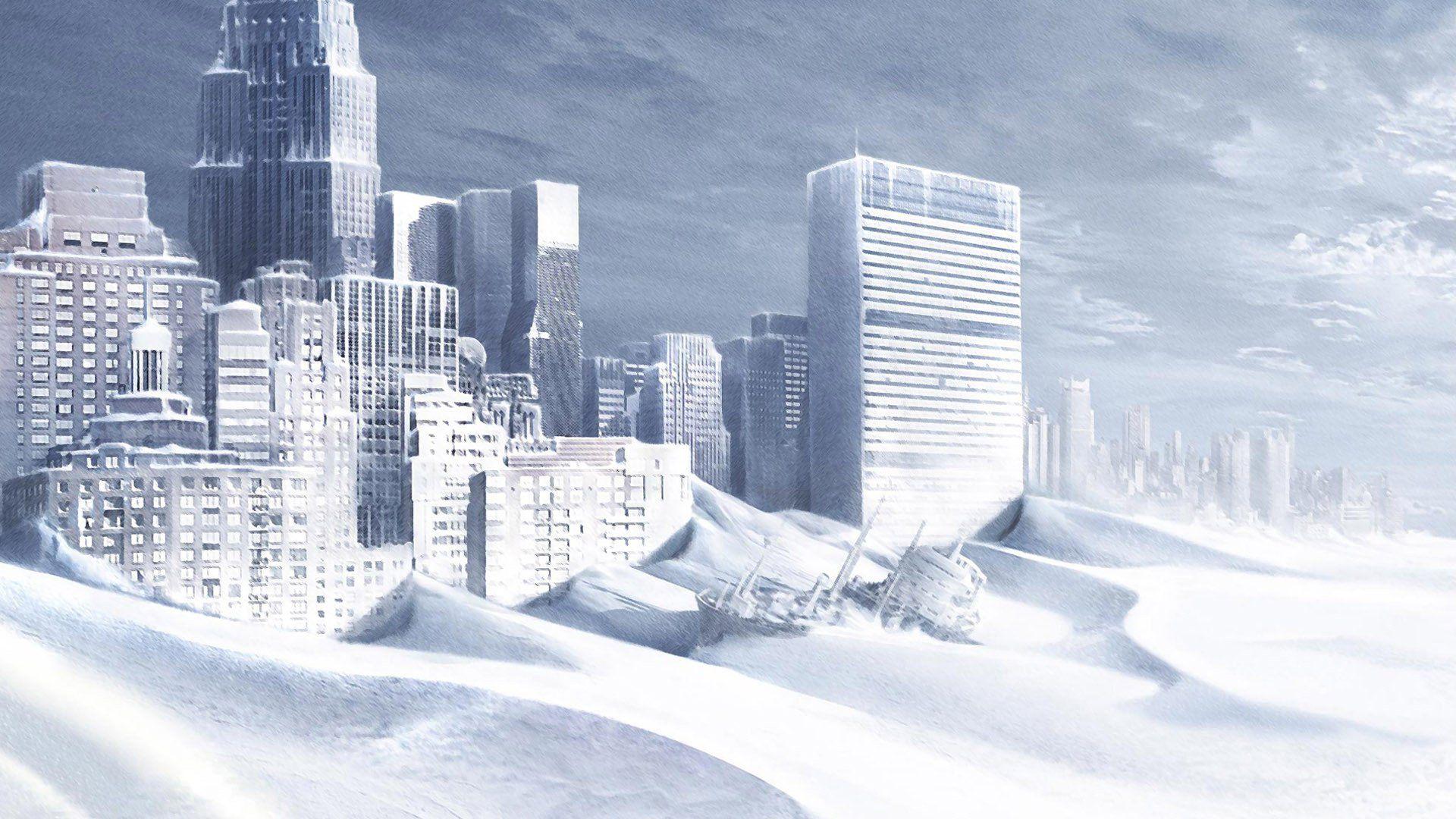 The Day After Tomorrow Wallpapers - Top Free The Day After Tomorrow ...