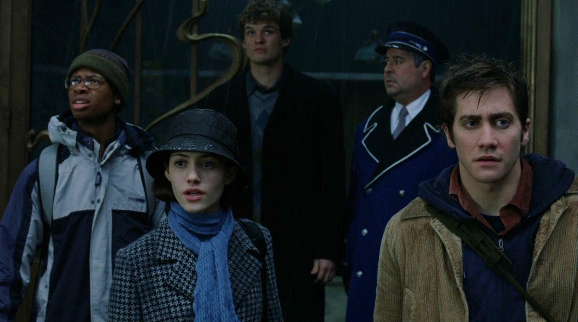 The Day After Tomorrow Wallpapers - Top Free The Day After Tomorrow ...