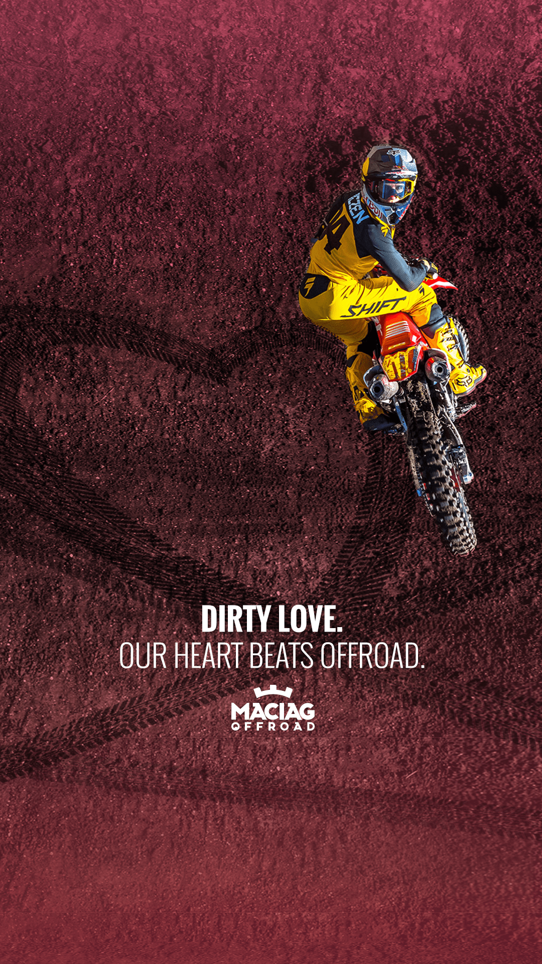 Motocross iPhone Wallpapers - Top Free Motocross iPhone Backgrounds ...