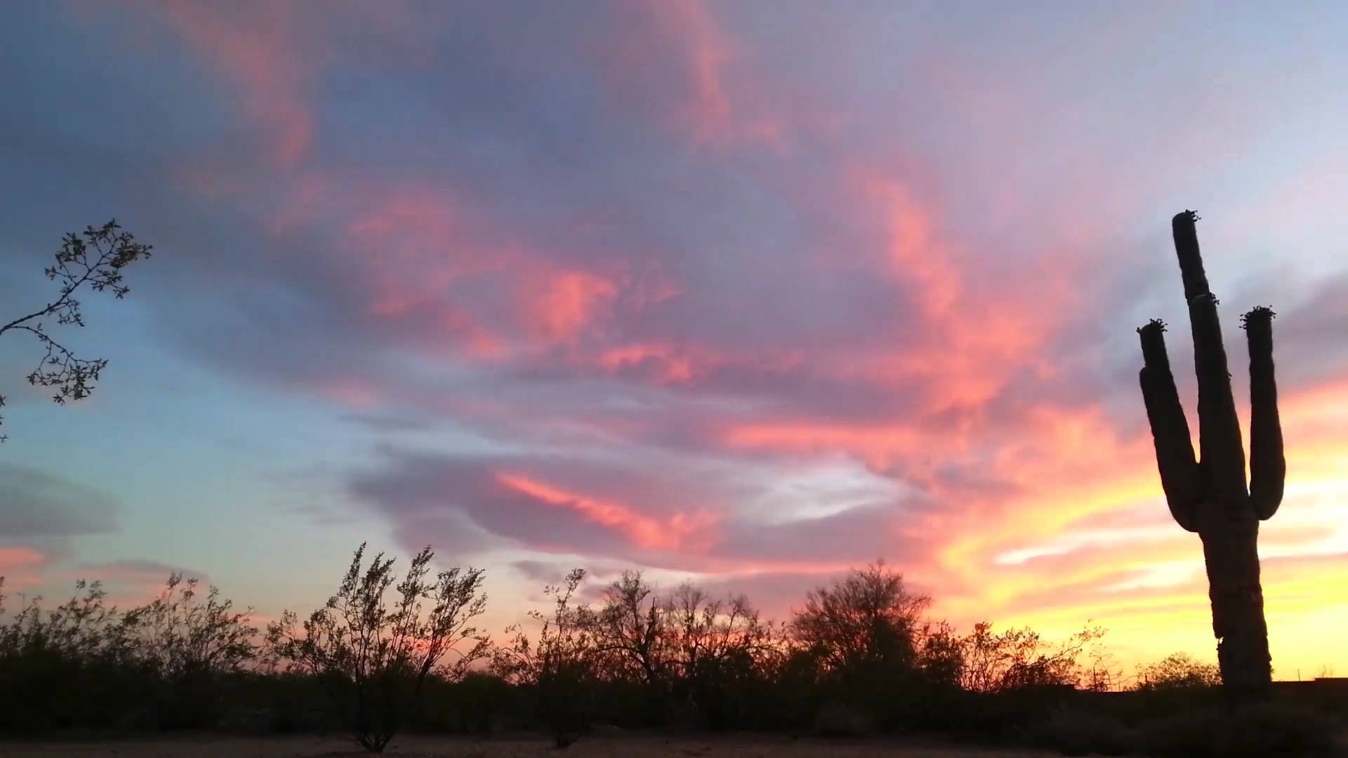 Arizona Sunset HD Wallpapers - Top Free Arizona Sunset HD Backgrounds ...