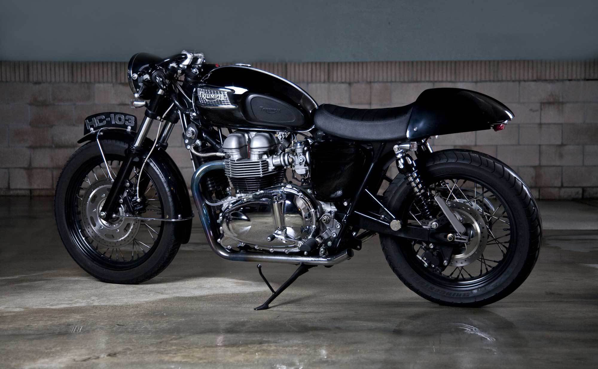 Cafe Motorcycle HD Wallpapers - Top Free Cafe Motorcycle HD Backgrounds ...