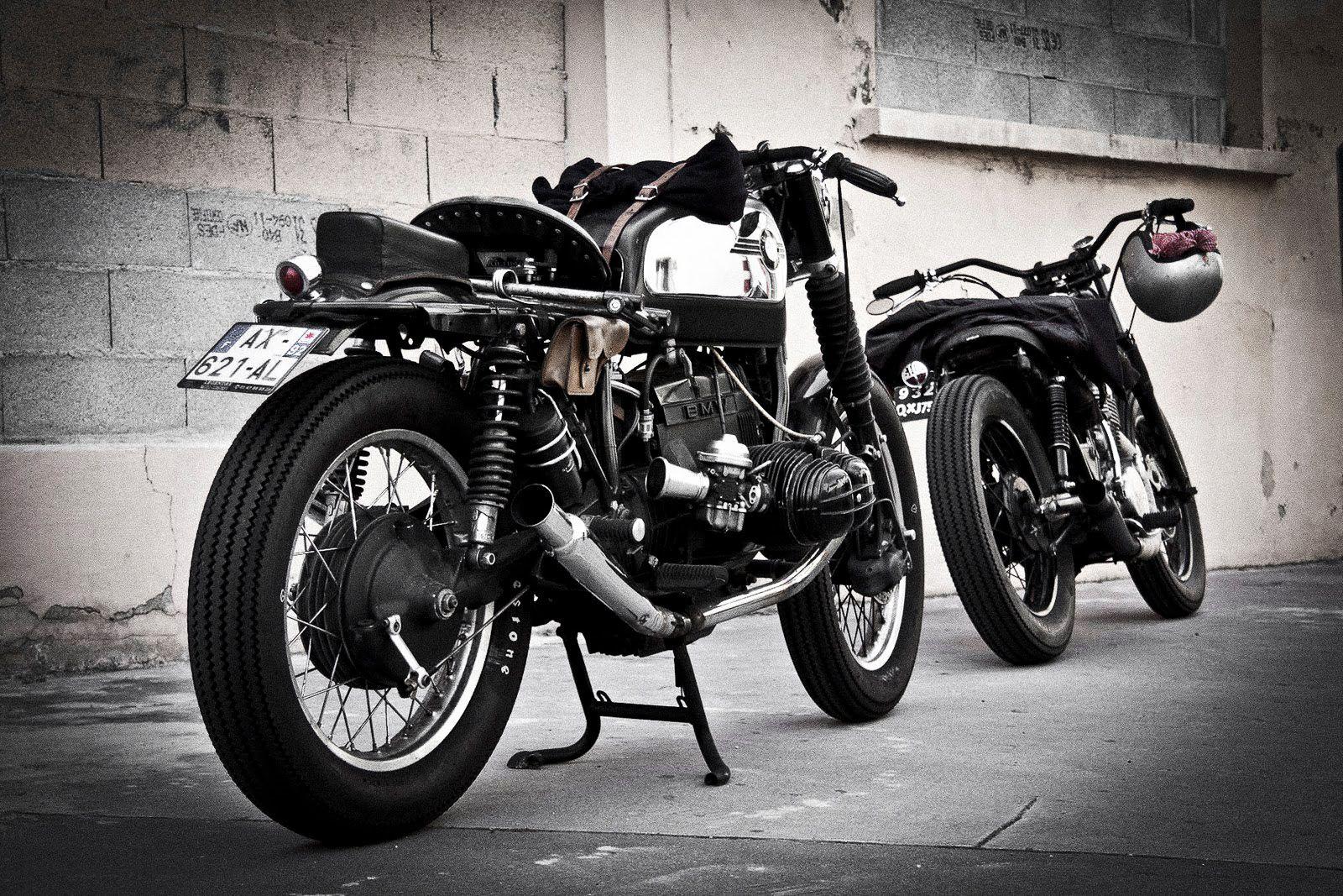 Cafe Motorcycle HD Wallpapers - Top Free Cafe Motorcycle HD Backgrounds ...