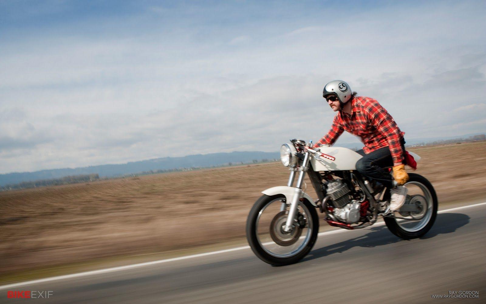 Cafe Motorcycle HD Wallpapers - Top Free Cafe Motorcycle HD Backgrounds ...