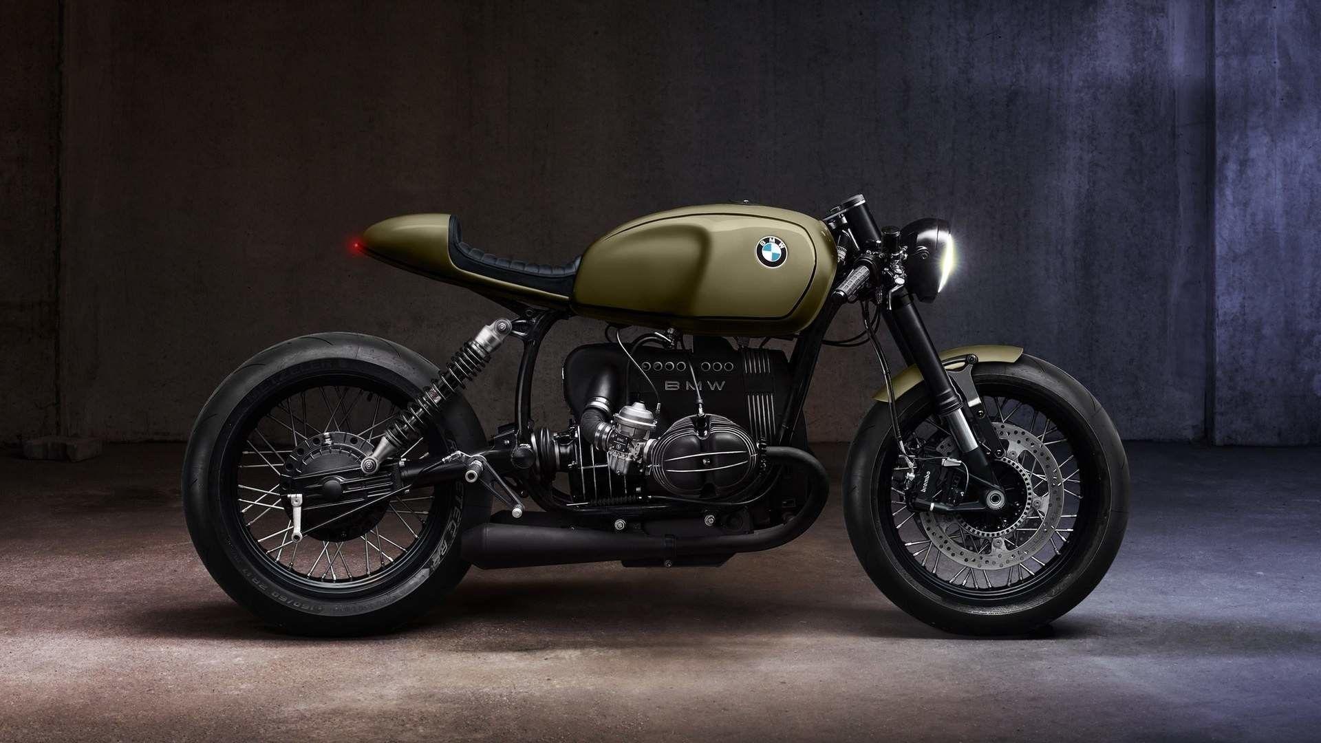 Cafe Motorcycle HD Wallpapers - Top Free Cafe Motorcycle HD Backgrounds ...