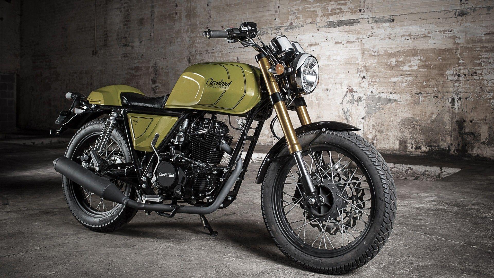 Cafe Motorcycle HD Wallpapers - Top Free Cafe Motorcycle HD Backgrounds ...