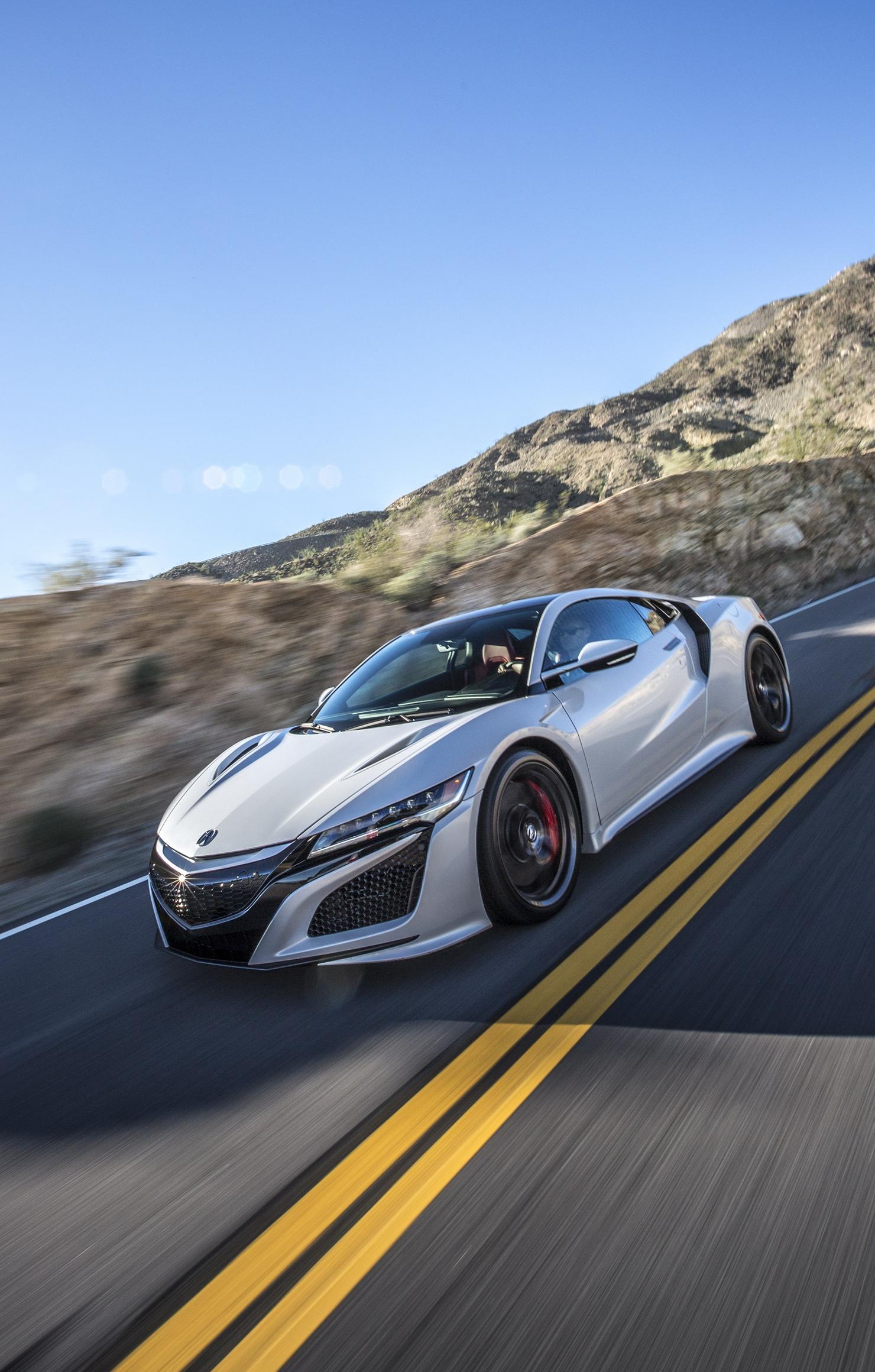 White NSX Wallpapers - Top Free White NSX Backgrounds - WallpaperAccess
