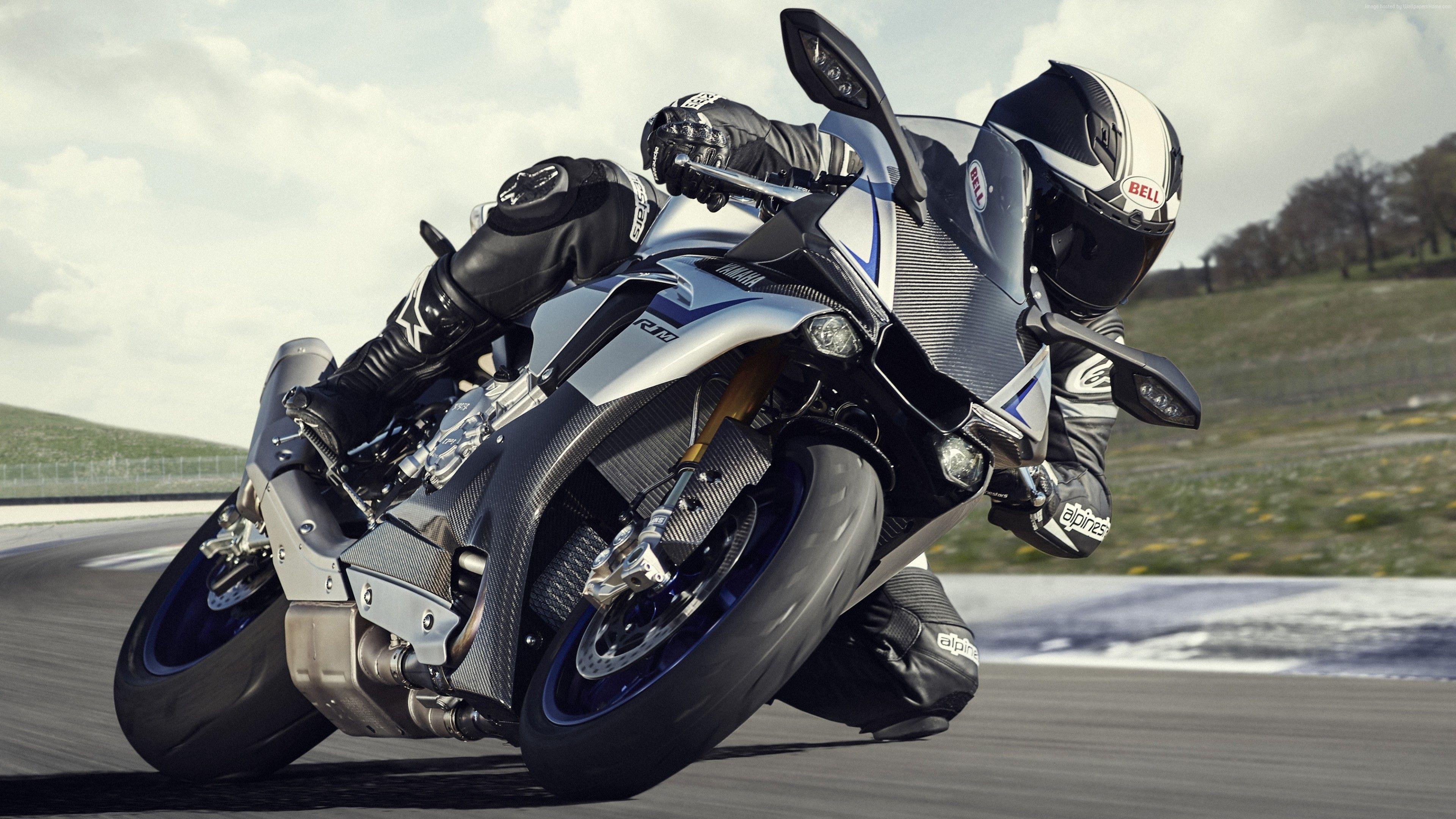 Yamaha R1 4K Wallpapers - Top Free Yamaha R1 4K Backgrounds ...