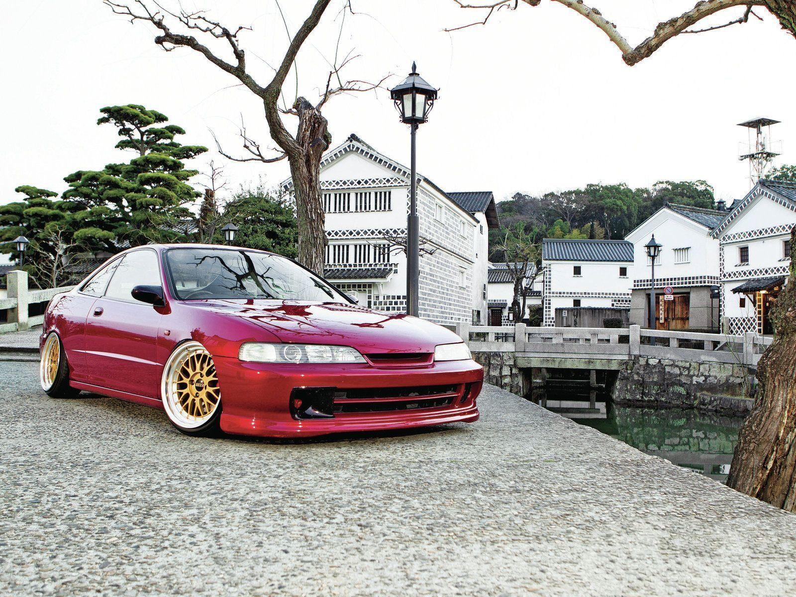 Acura Integra Wallpapers - Top Free Acura Integra Backgrounds ...