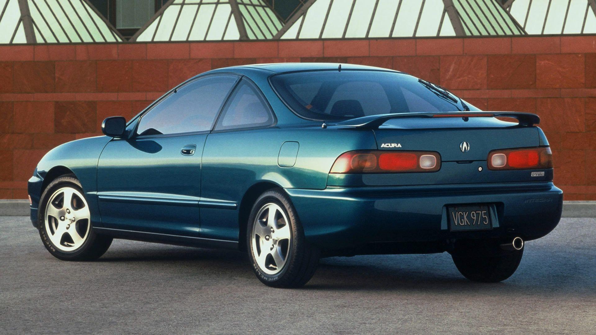 Acura Integra Wallpapers - Top Free Acura Integra Backgrounds ...