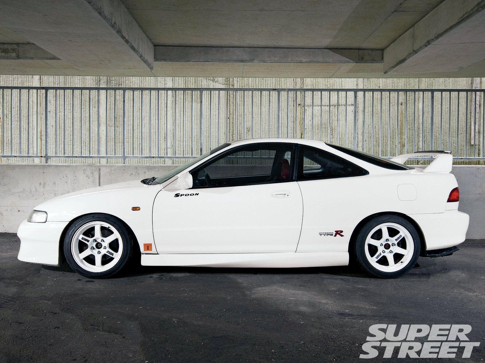 Acura Integra Wallpapers - Top Free Acura Integra Backgrounds ...