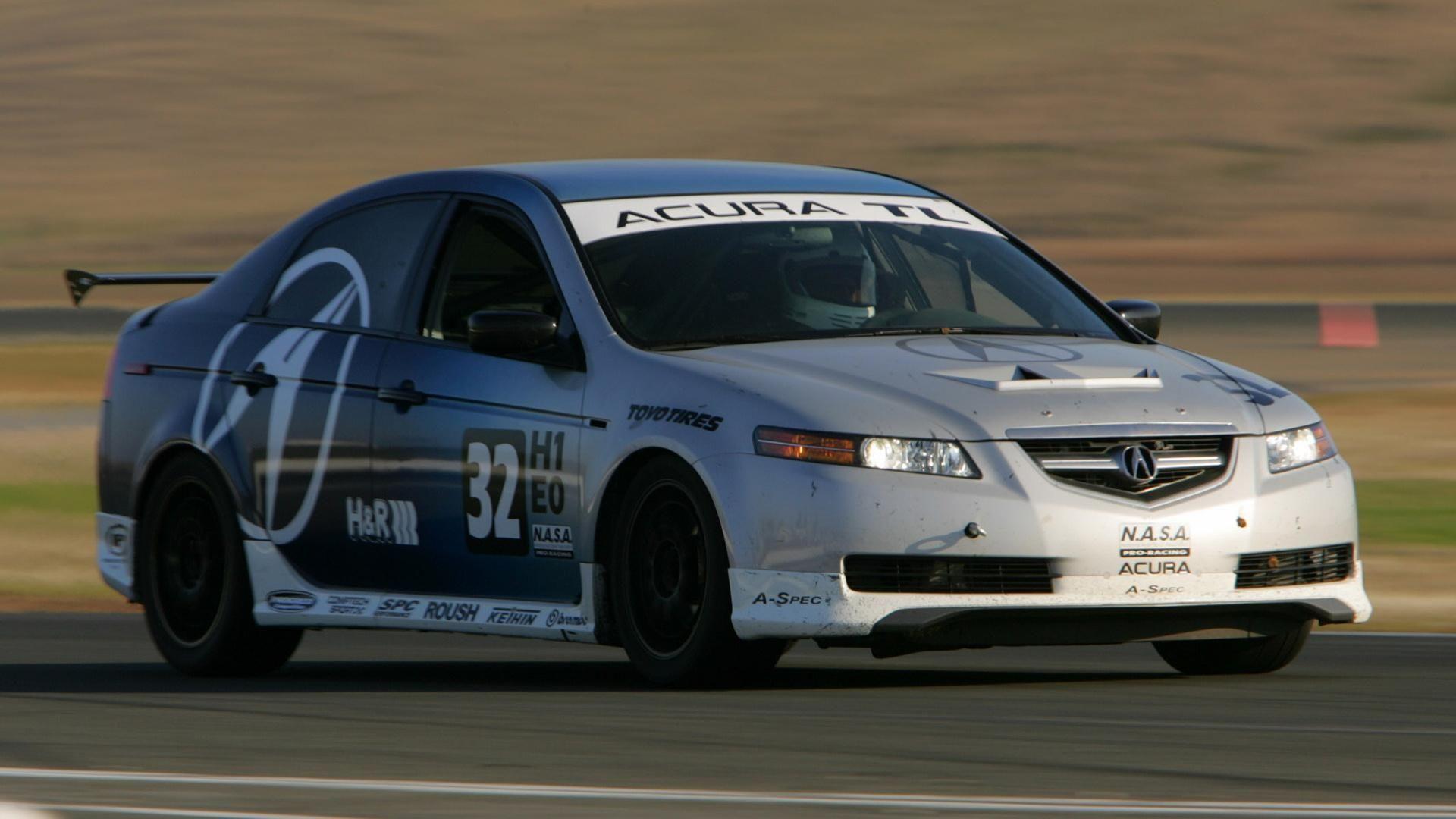 Acura TL Wallpapers - Top Free Acura TL Backgrounds - WallpaperAccess