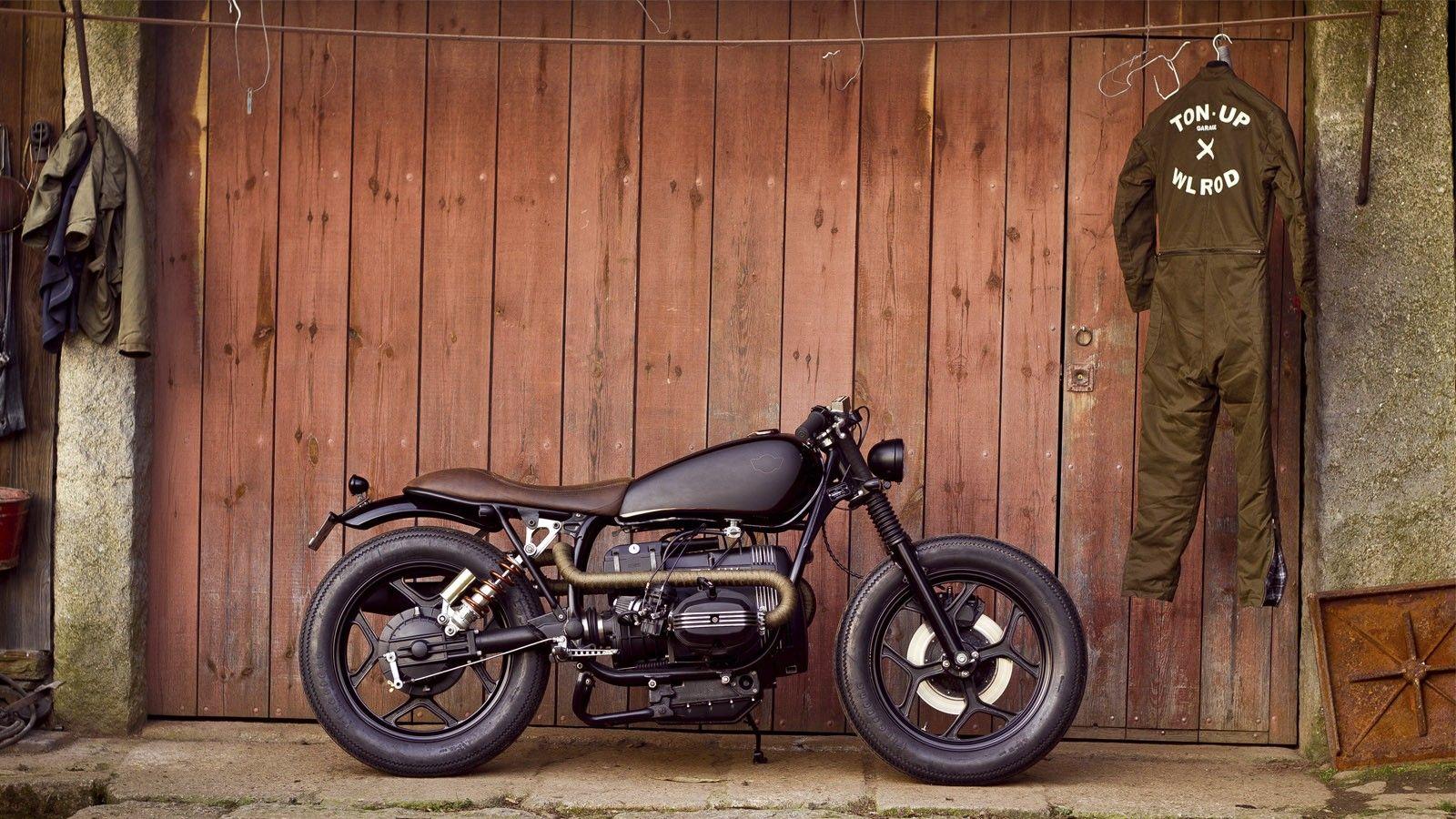 Cafe Motorcycle HD Wallpapers - Top Free Cafe Motorcycle HD Backgrounds ...