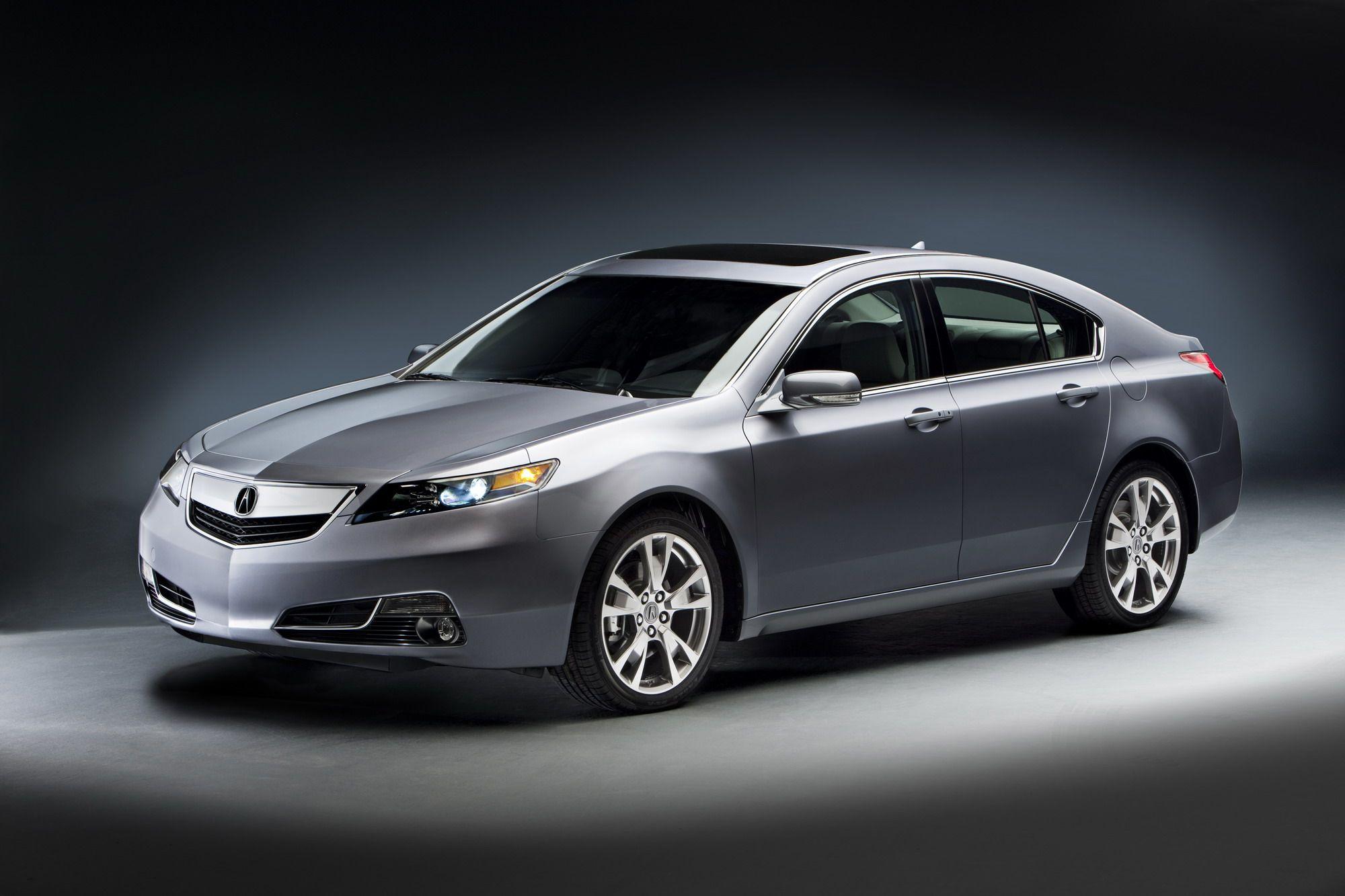 Acura TL Wallpapers - Top Free Acura TL Backgrounds - WallpaperAccess