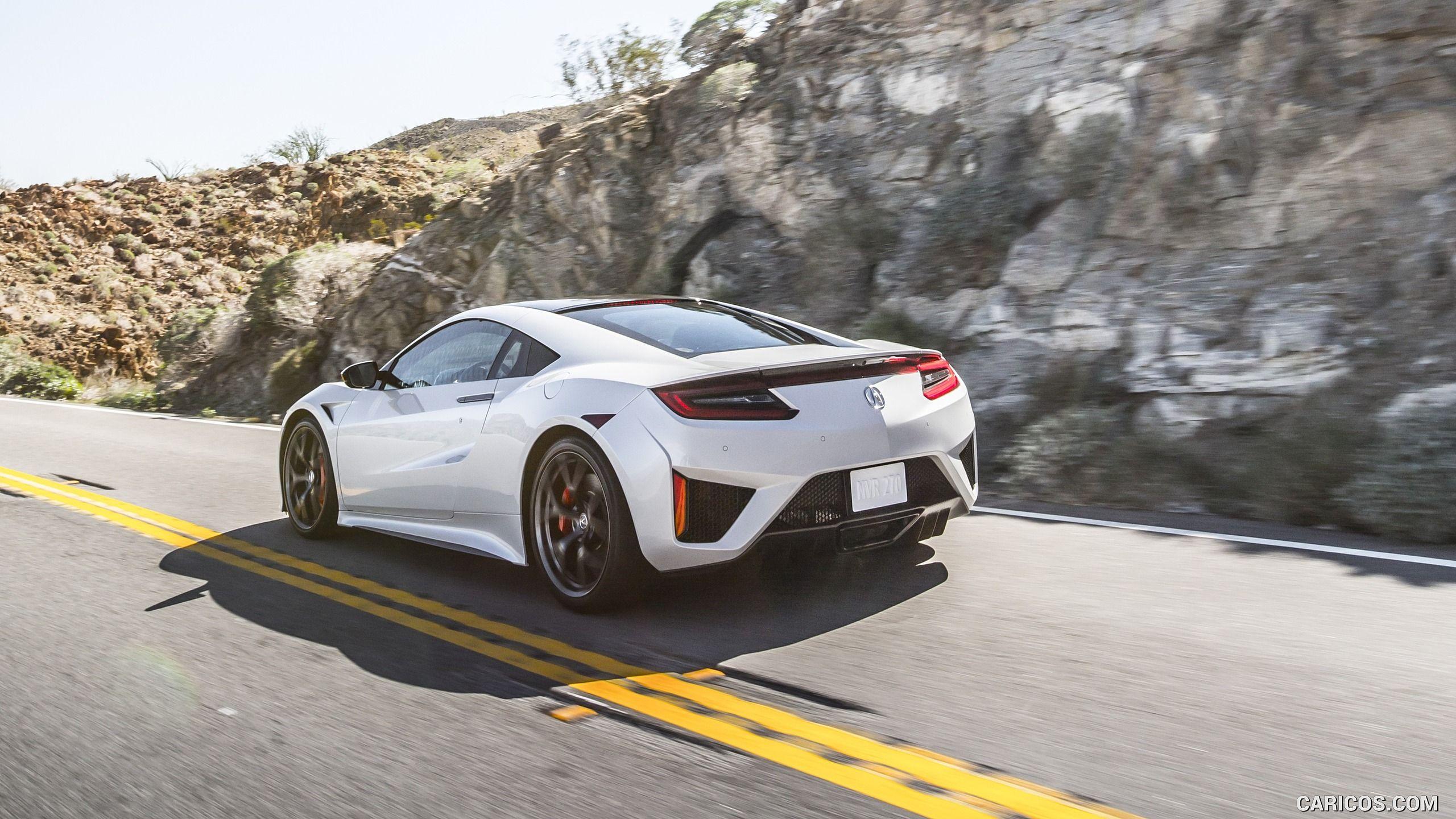 White NSX Wallpapers - Top Free White NSX Backgrounds - WallpaperAccess