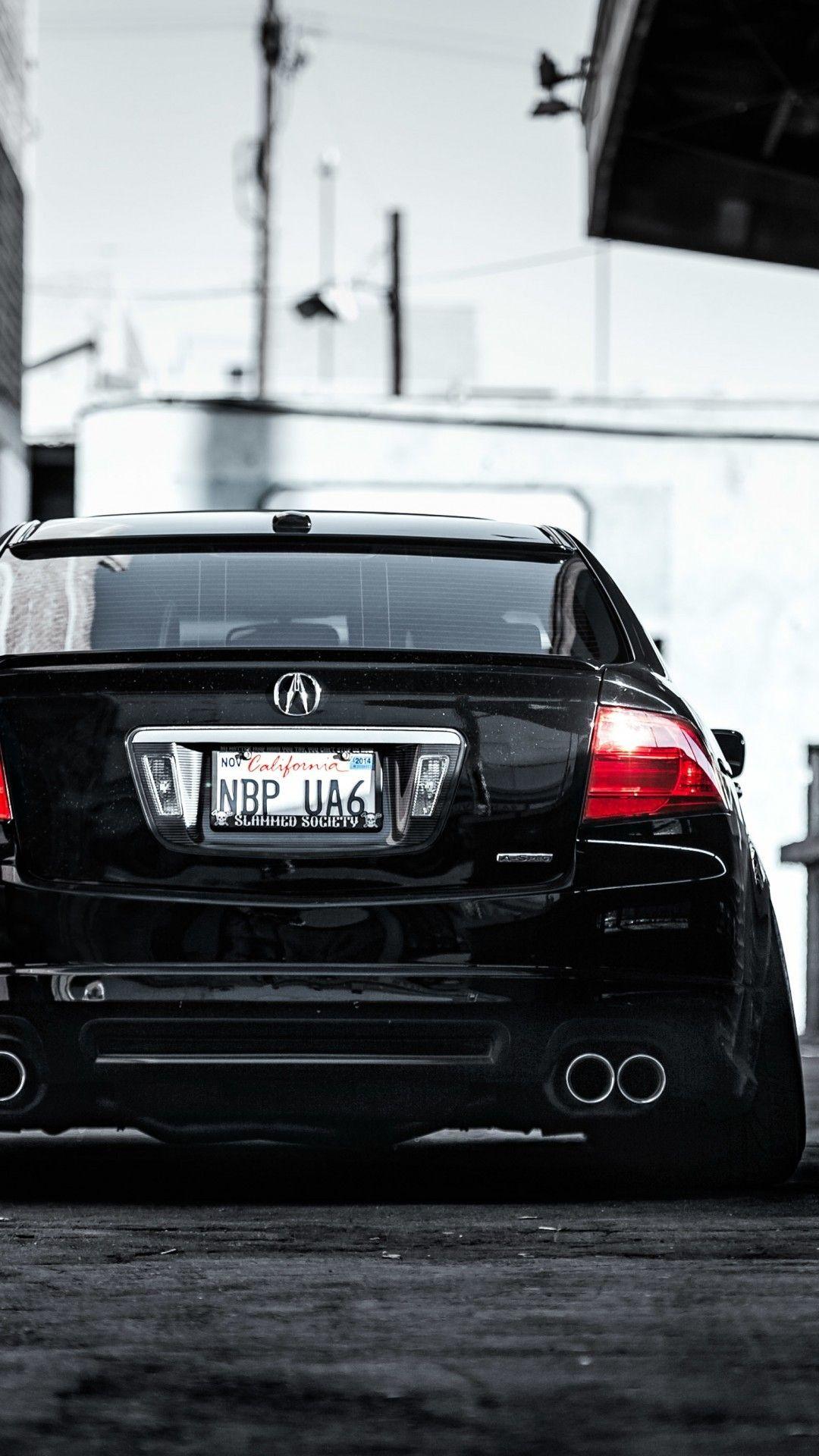 Acura TL Wallpapers - Top Free Acura TL Backgrounds - WallpaperAccess