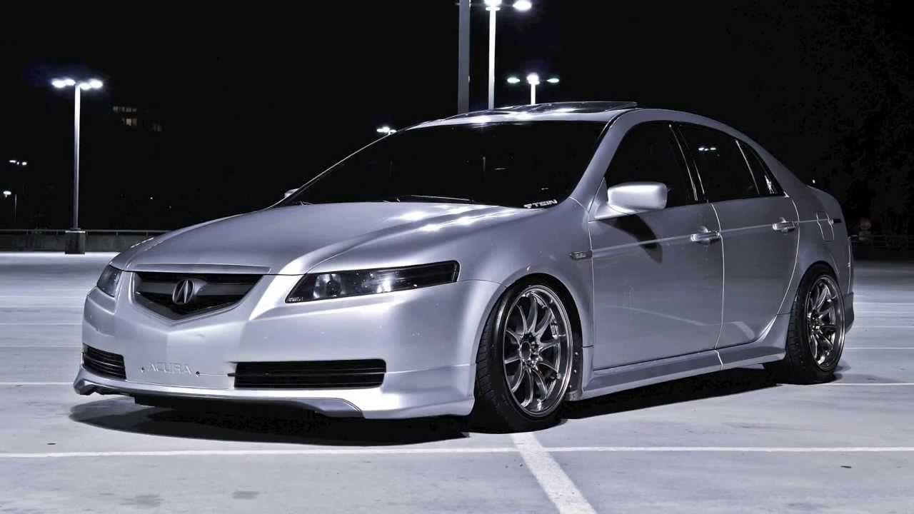 Acura TL Wallpapers - Top Free Acura TL Backgrounds - WallpaperAccess