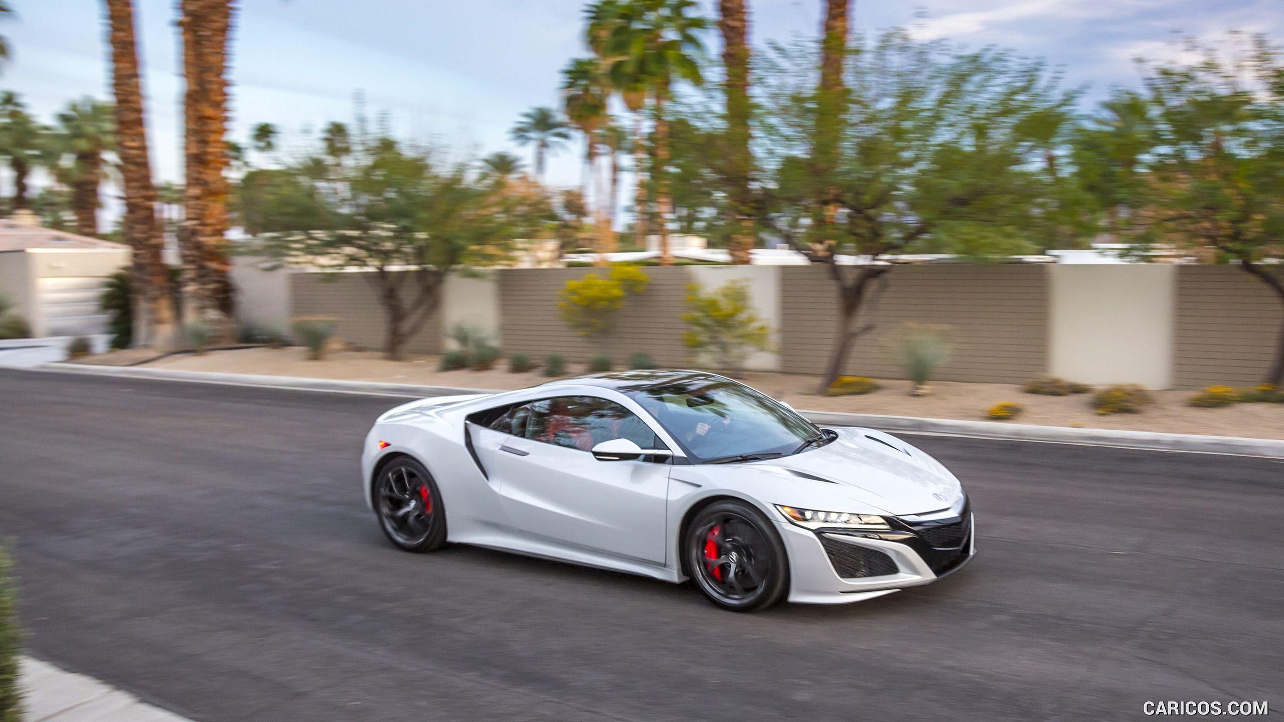 White NSX Wallpapers - Top Free White NSX Backgrounds - WallpaperAccess