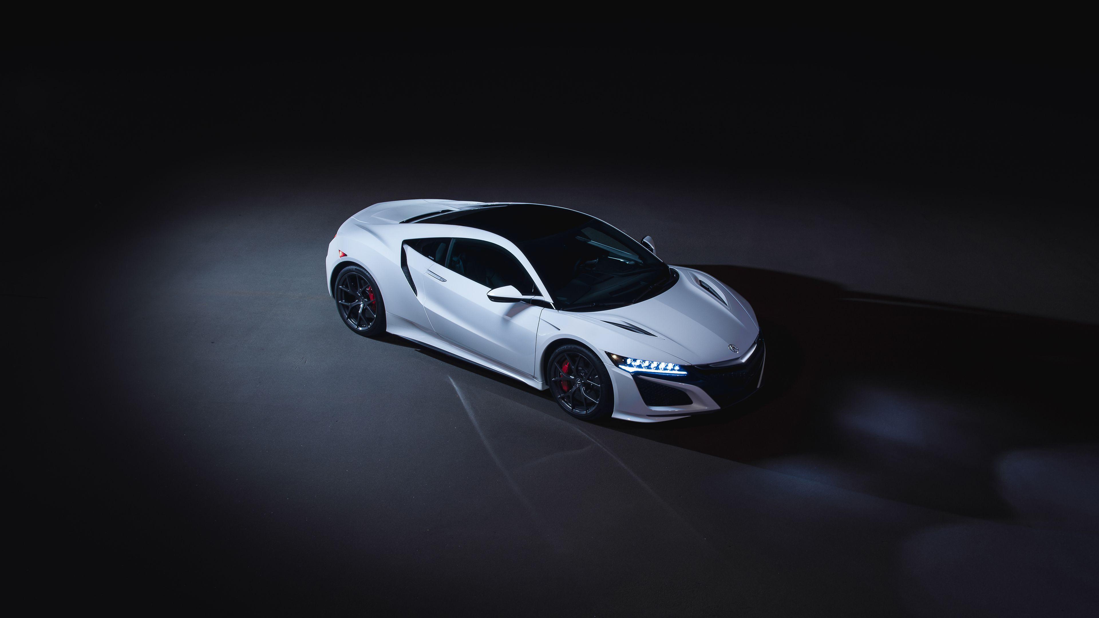 White NSX Wallpapers - Top Free White NSX Backgrounds - WallpaperAccess