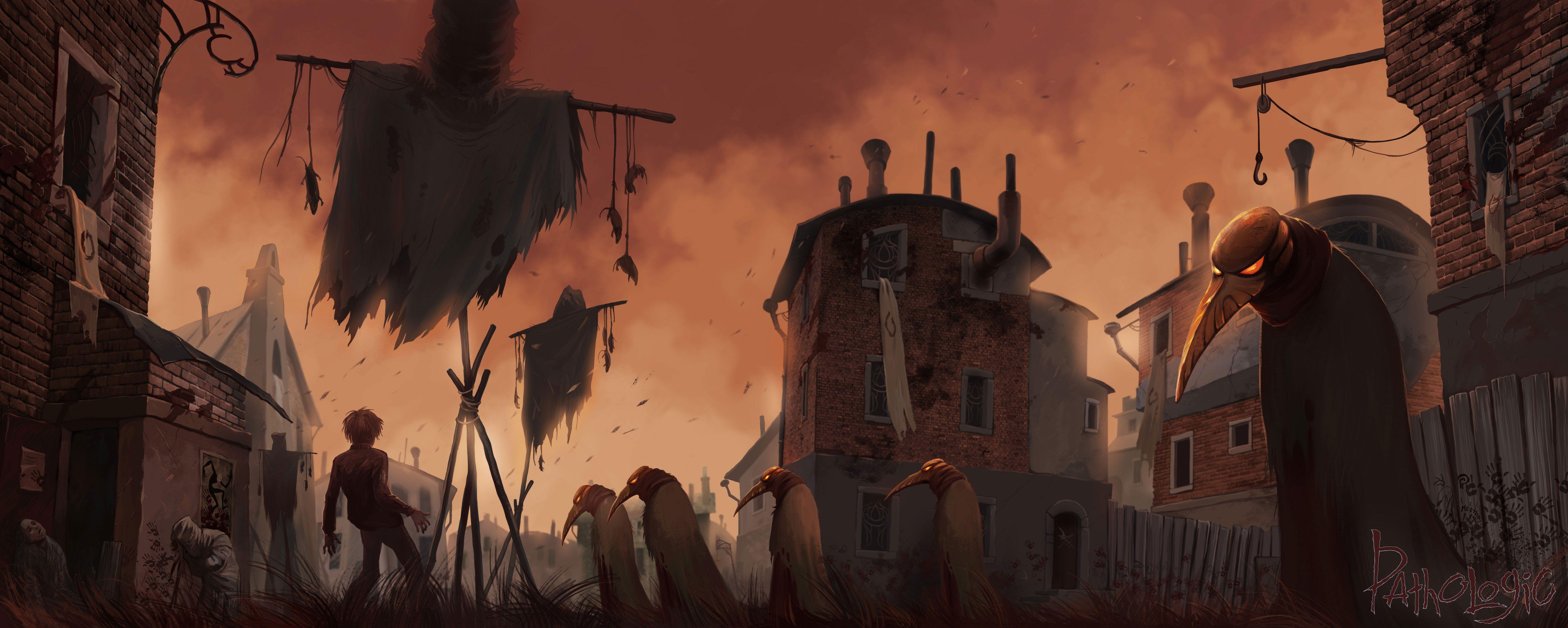 Pathologic Wallpapers - Top Free Pathologic Backgrounds - WallpaperAccess