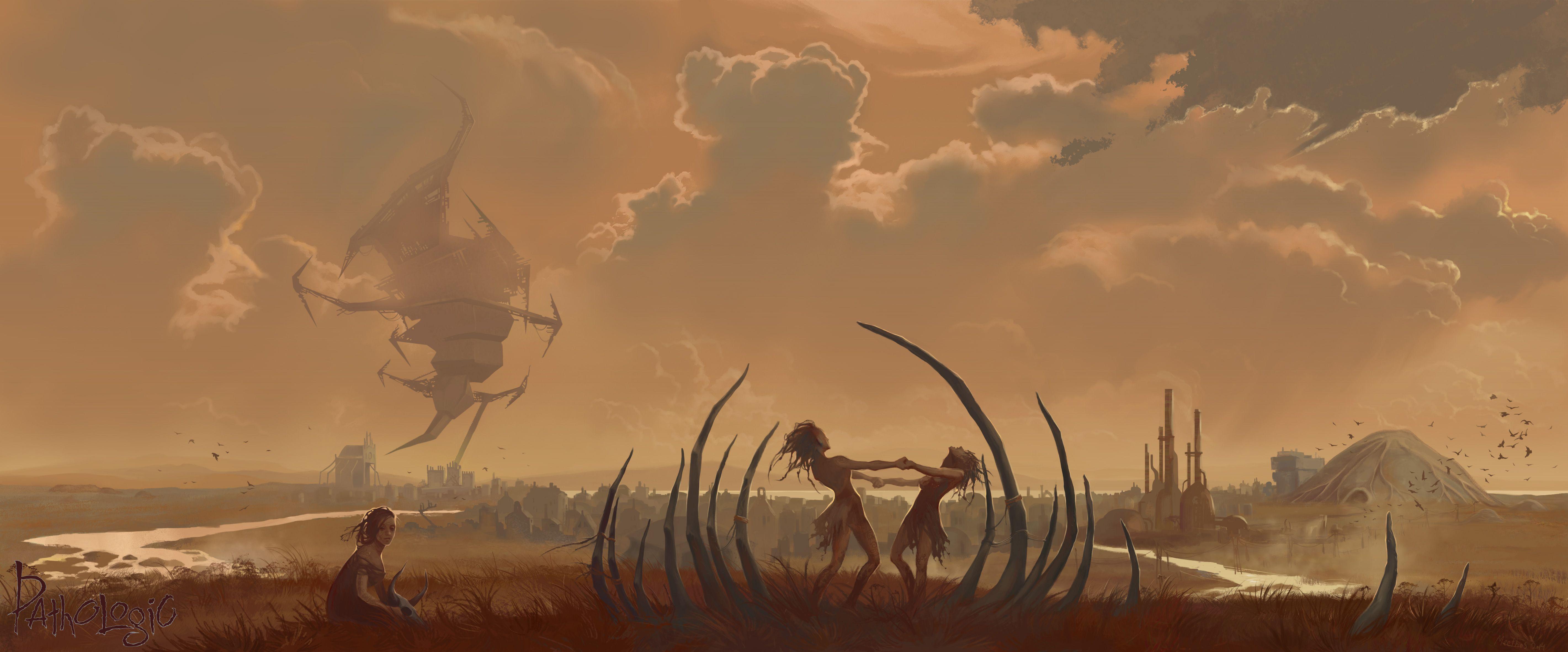 Pathologic Wallpapers - Top Free Pathologic Backgrounds - WallpaperAccess