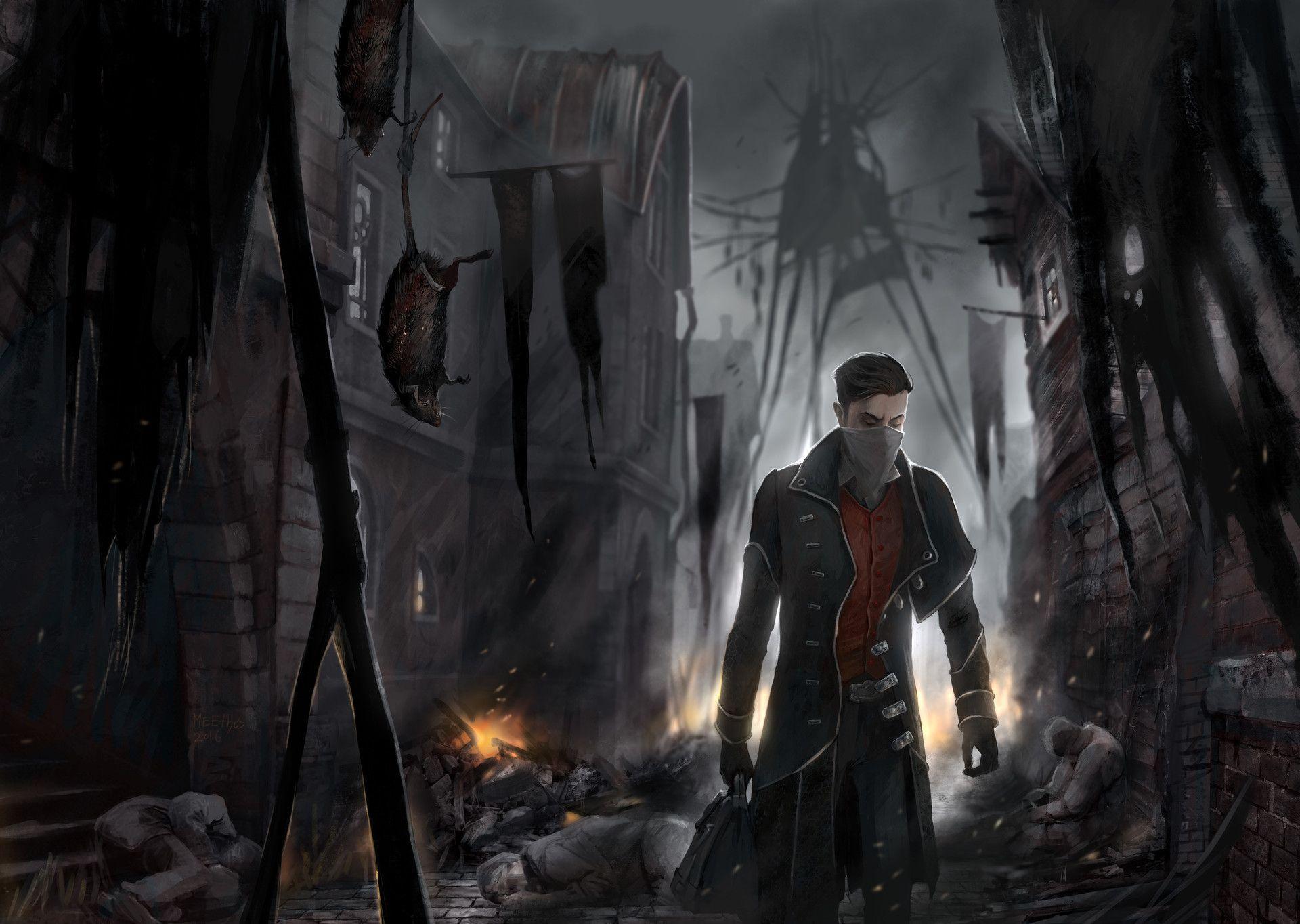Pathologic Wallpapers - Top Free Pathologic Backgrounds - WallpaperAccess
