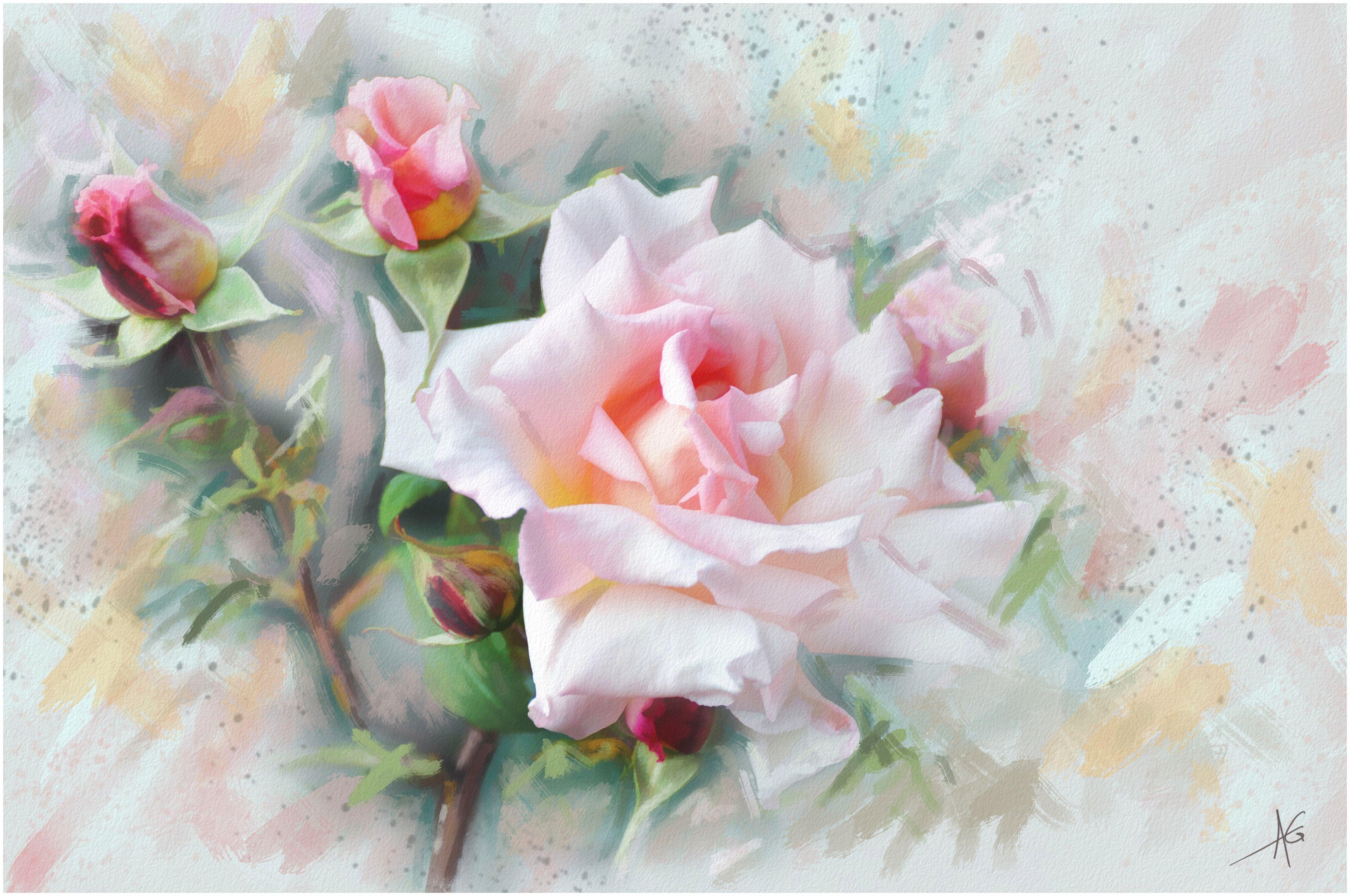 Watercolor Painting Wallpapers - Top Free Watercolor Painting ...