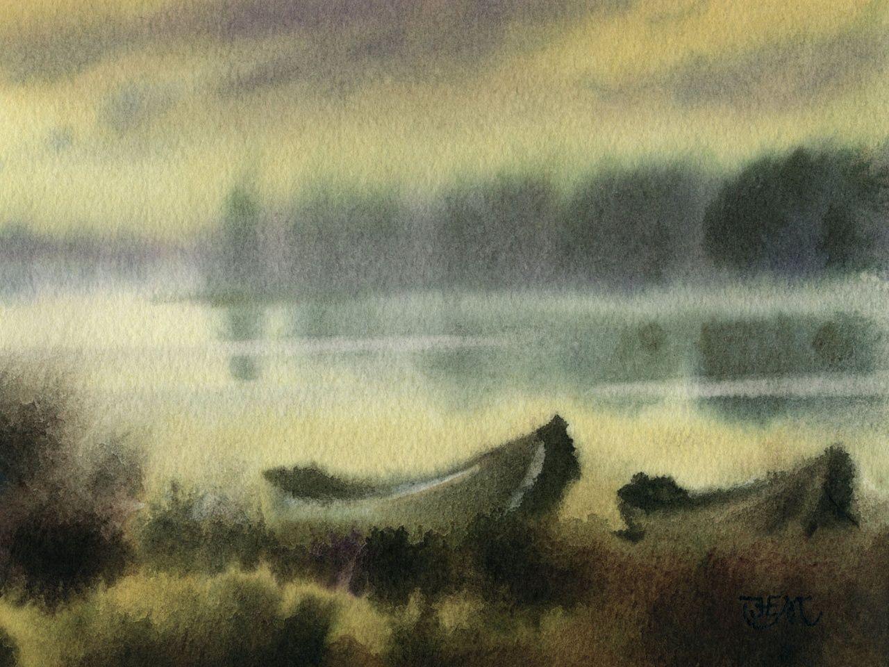 Watercolor Painting Wallpapers - Top Free Watercolor Painting ...