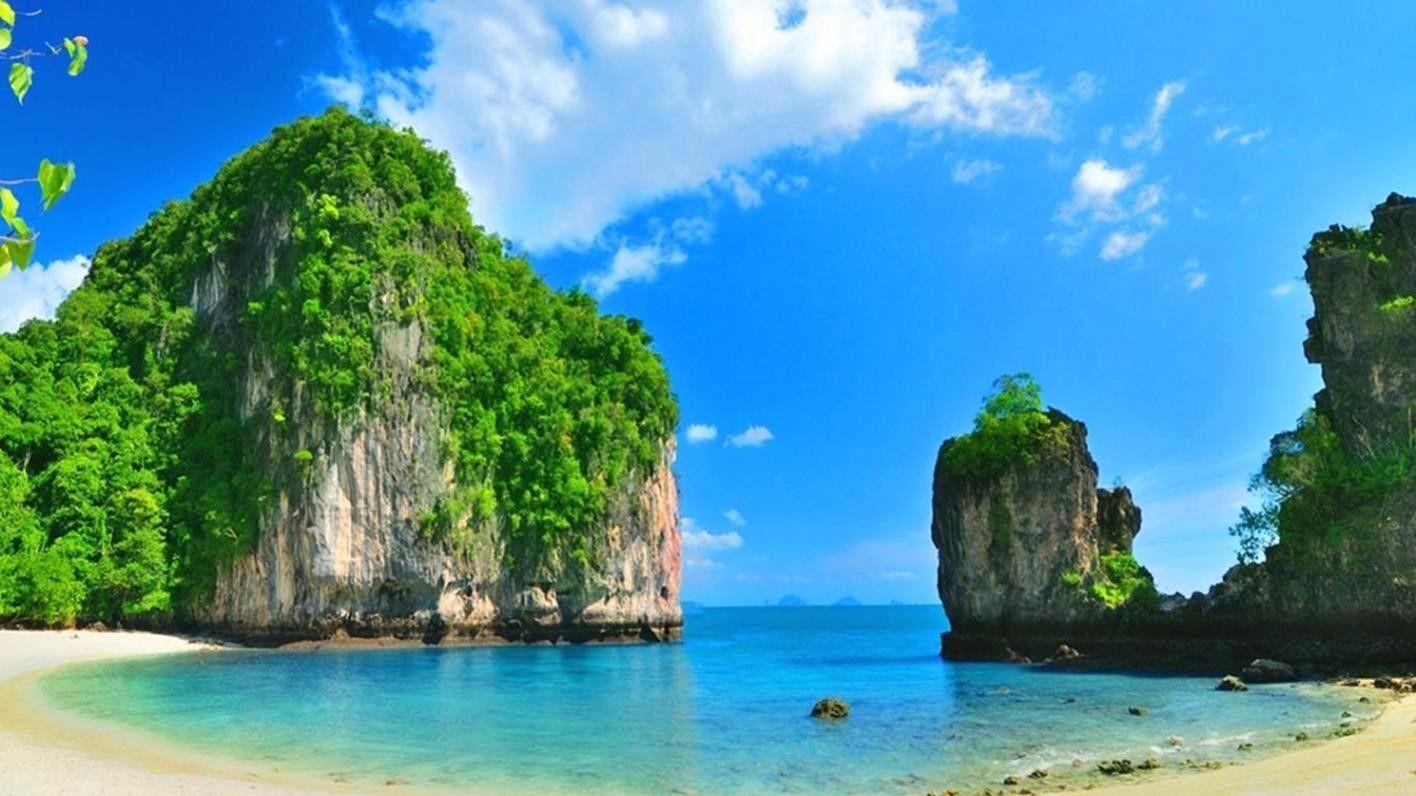 Sunny Beach Wallpapers - Top Free Sunny Beach Backgrounds - WallpaperAccess