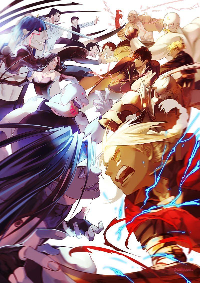 FMAB Wallpapers - Top Free FMAB Backgrounds - WallpaperAccess