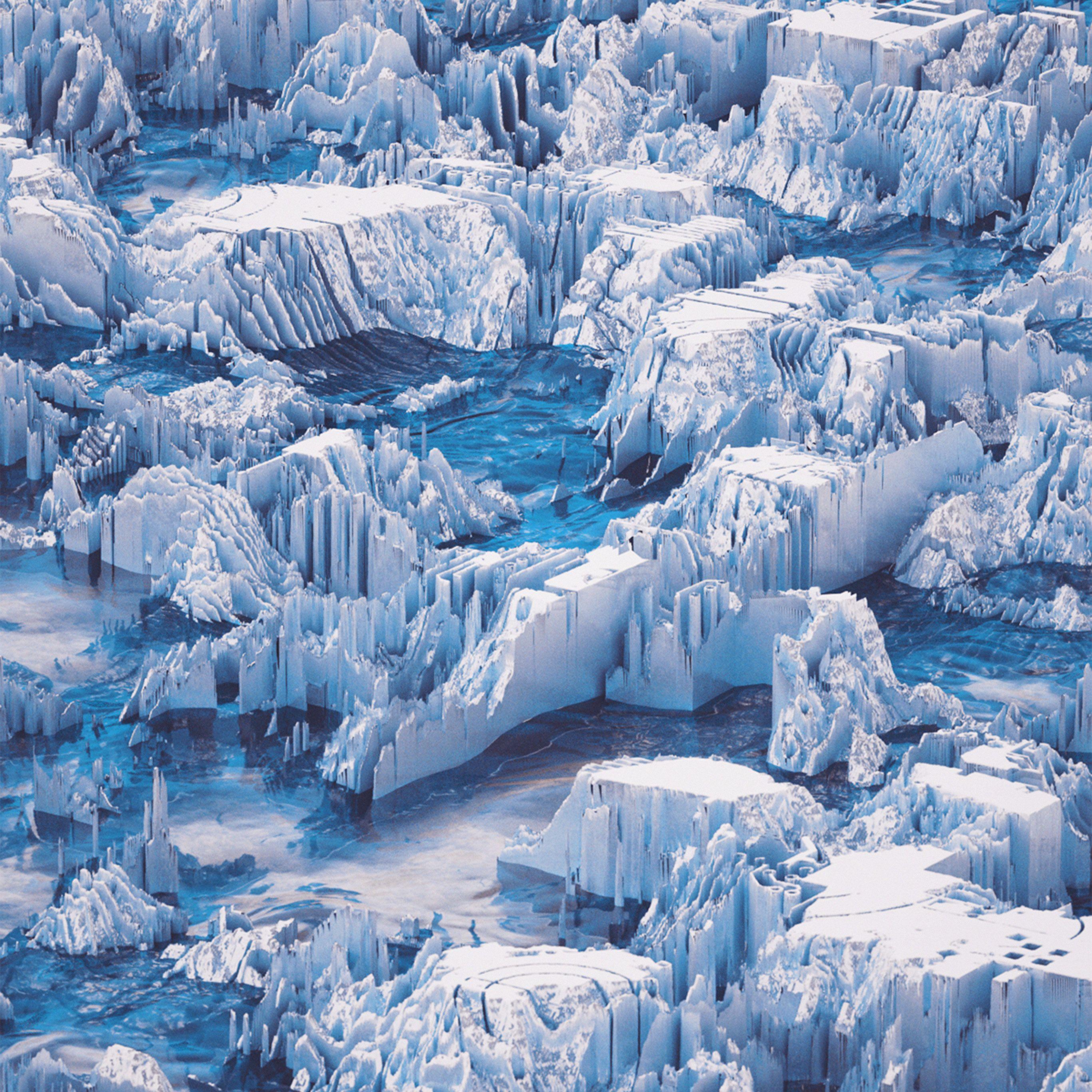 Ice Abstract Wallpapers - Top Free Ice Abstract Backgrounds ...