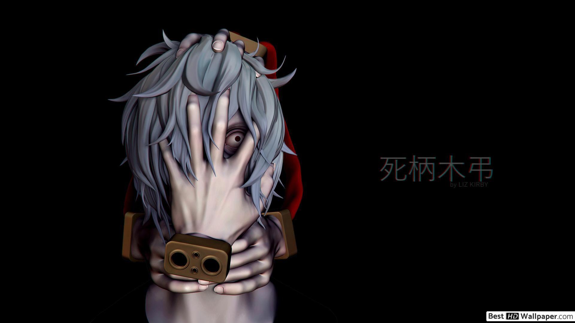 Tomura Shigaraki Desktop Wallpapers - Top Free Tomura Shigaraki Desktop ...